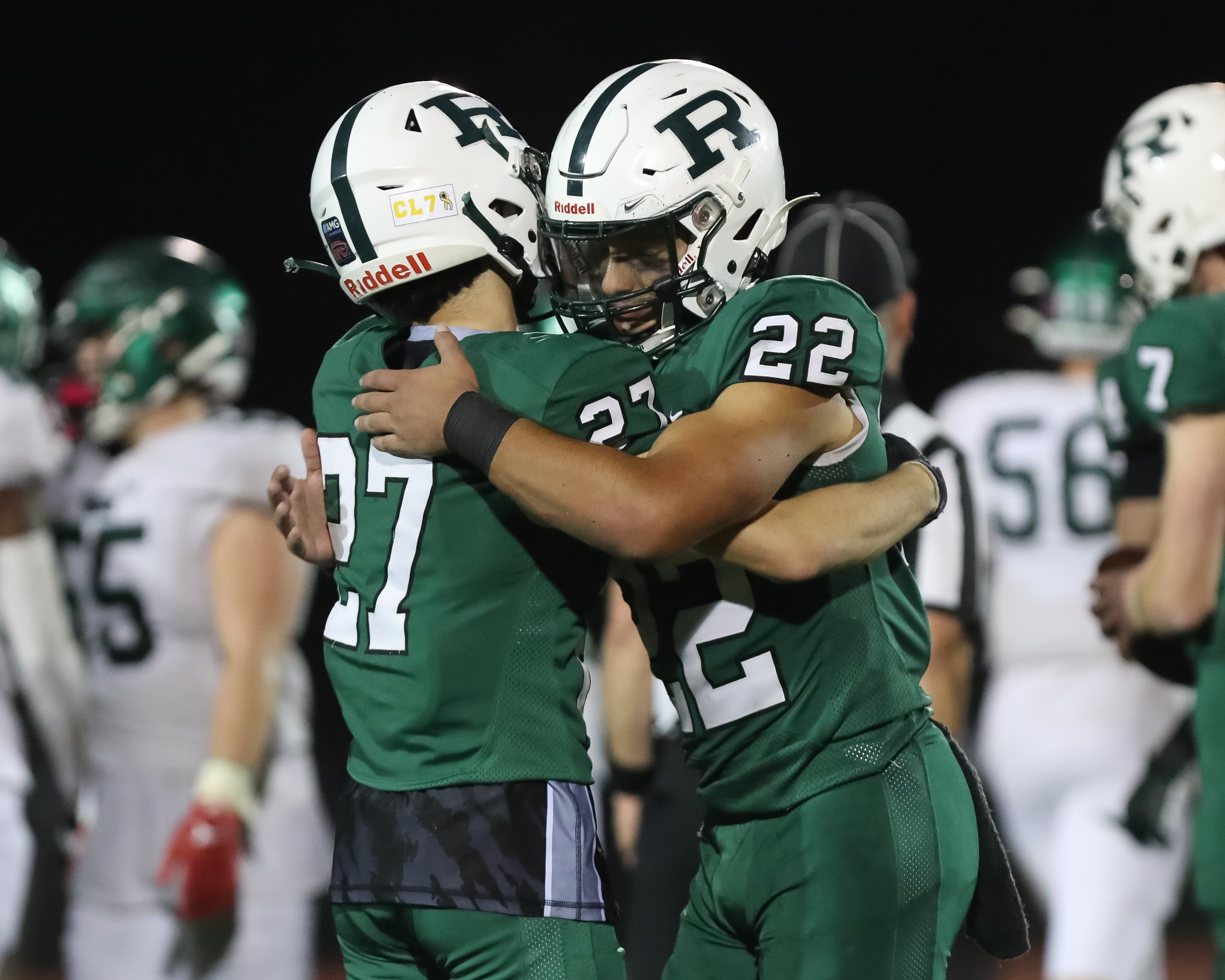 Football: Ramapo vs Ridge in North Jersey, Section 1, Group 4 semis ...