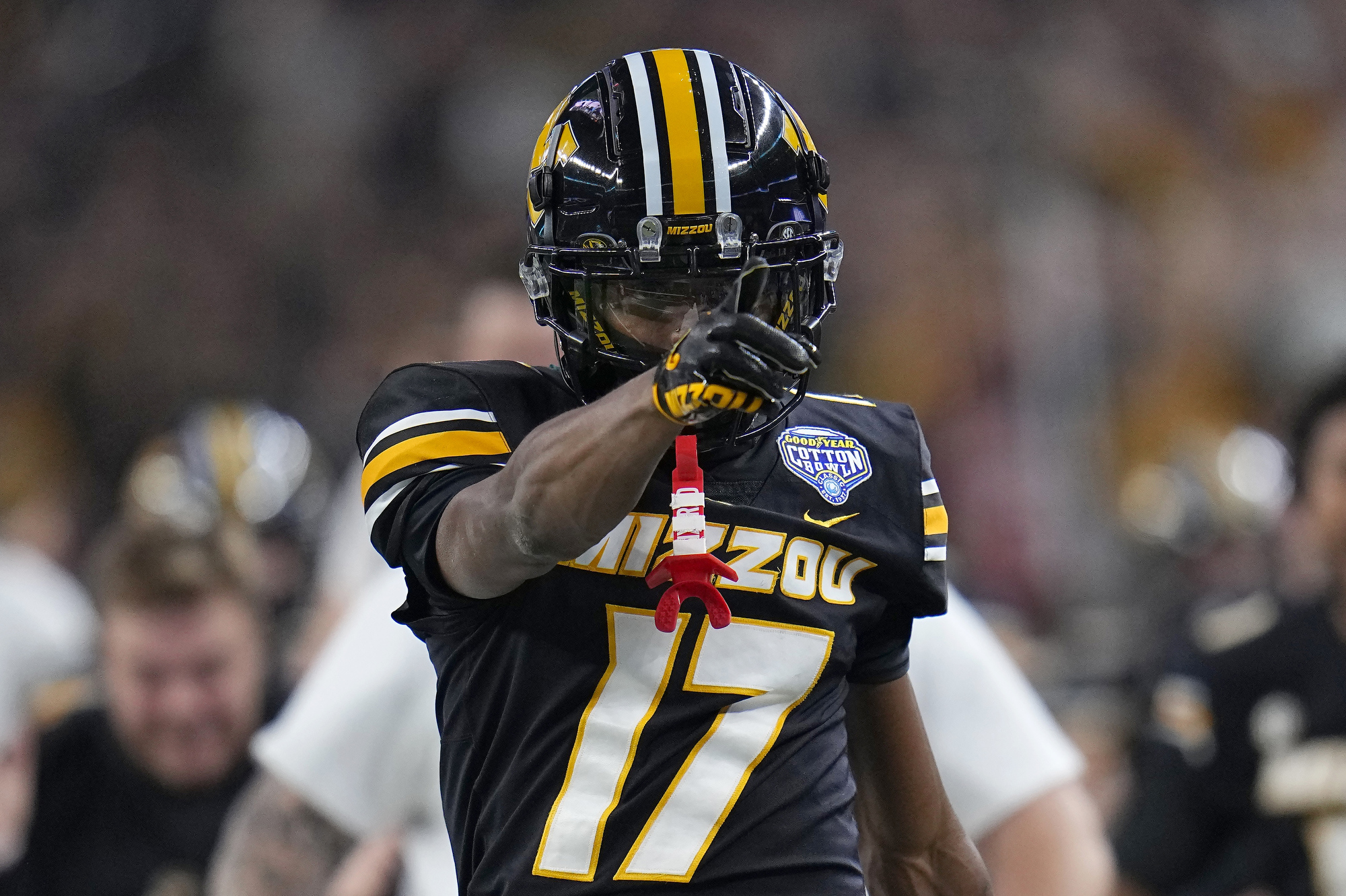 Ohio State vs. Missouri, 2023 Cotton Bowl - cleveland.com