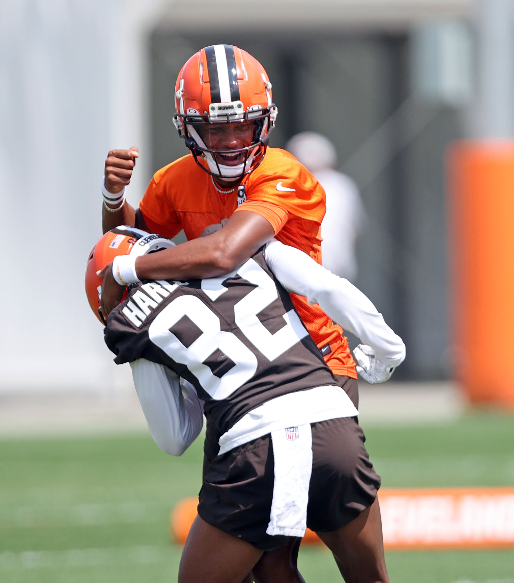 Cleveland Browns practice, August 23 ,2022 - cleveland.com