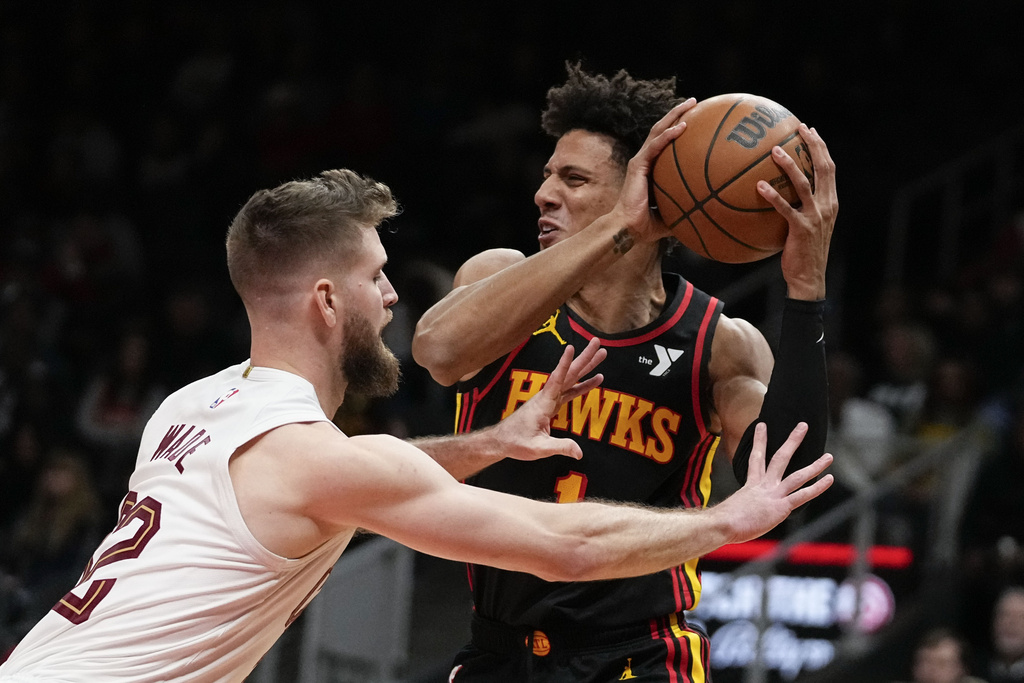 Cleveland Cavaliers vs. Atlanta Hawks, January 20, 2024 - cleveland.com