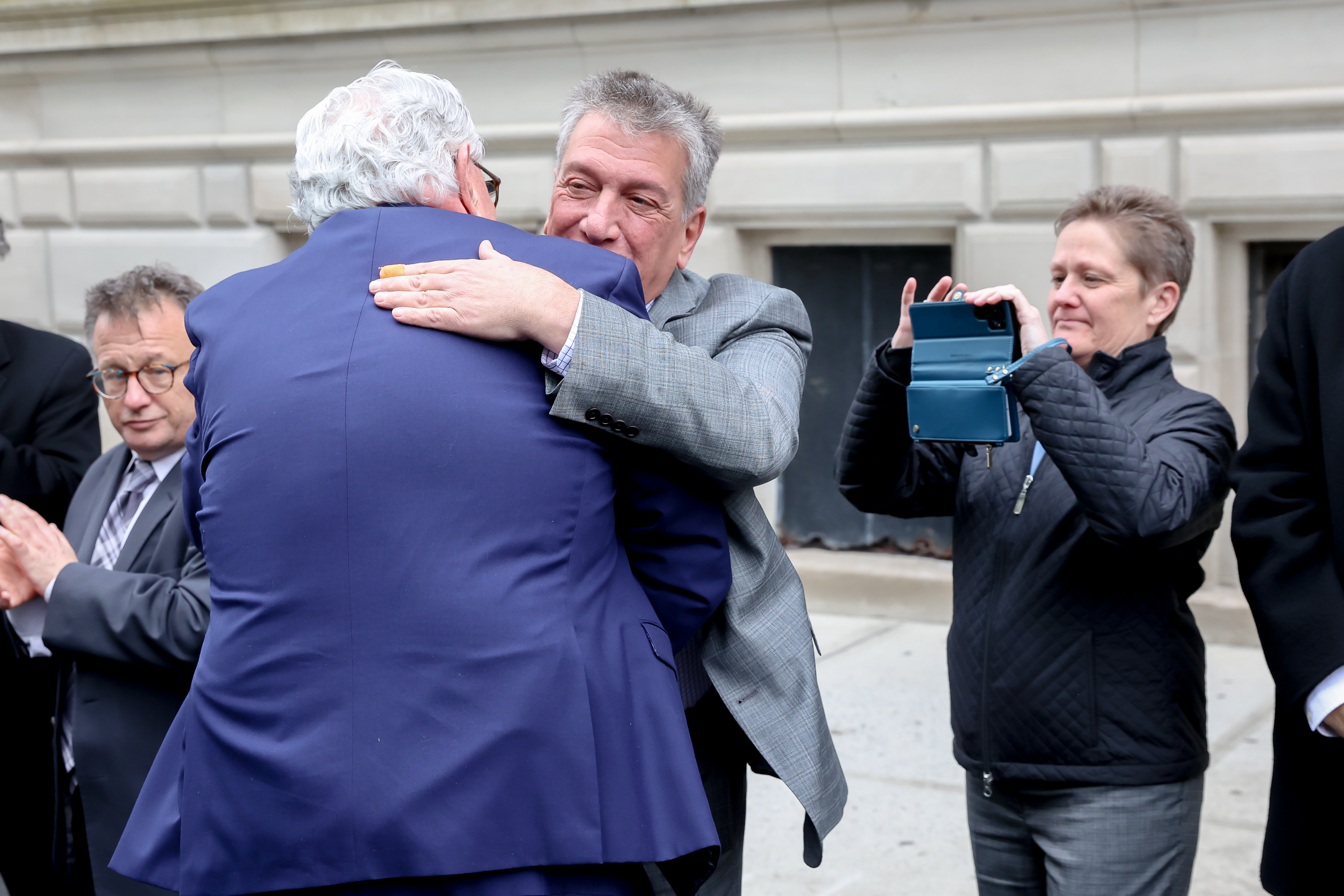Chief Assistant Attorney Tim Koller retires following over four decades ...
