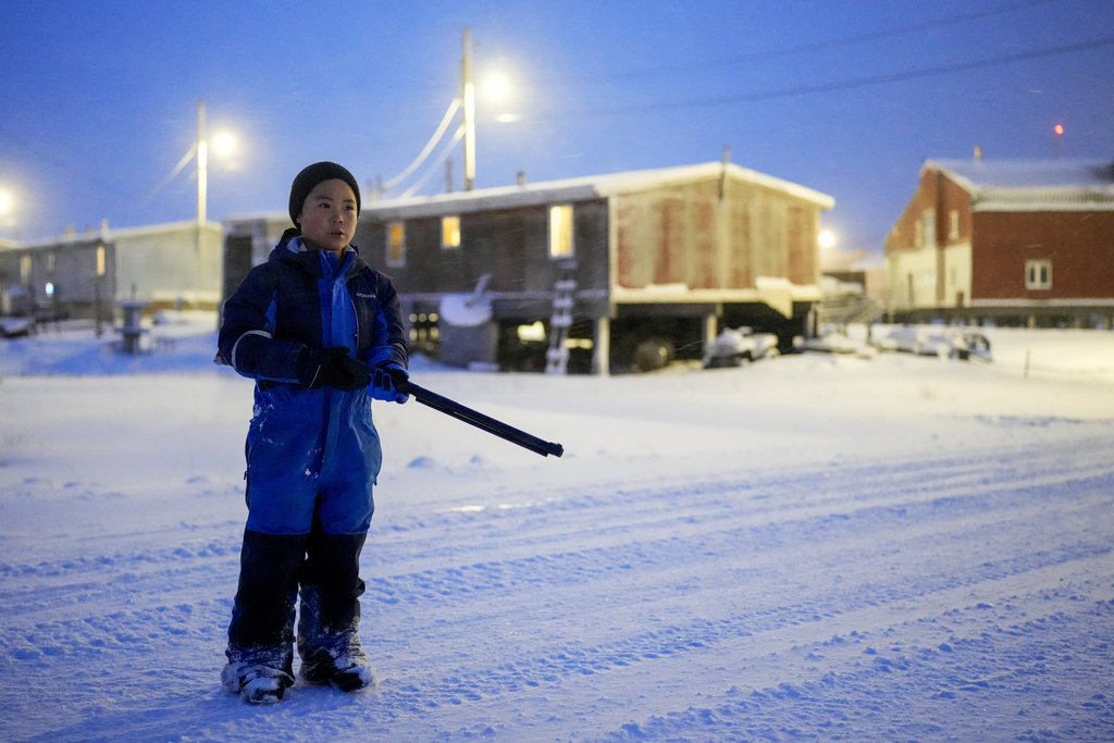 Casting a ballot isn’t guaranteed in Alaska’s far-flung Native villages ...