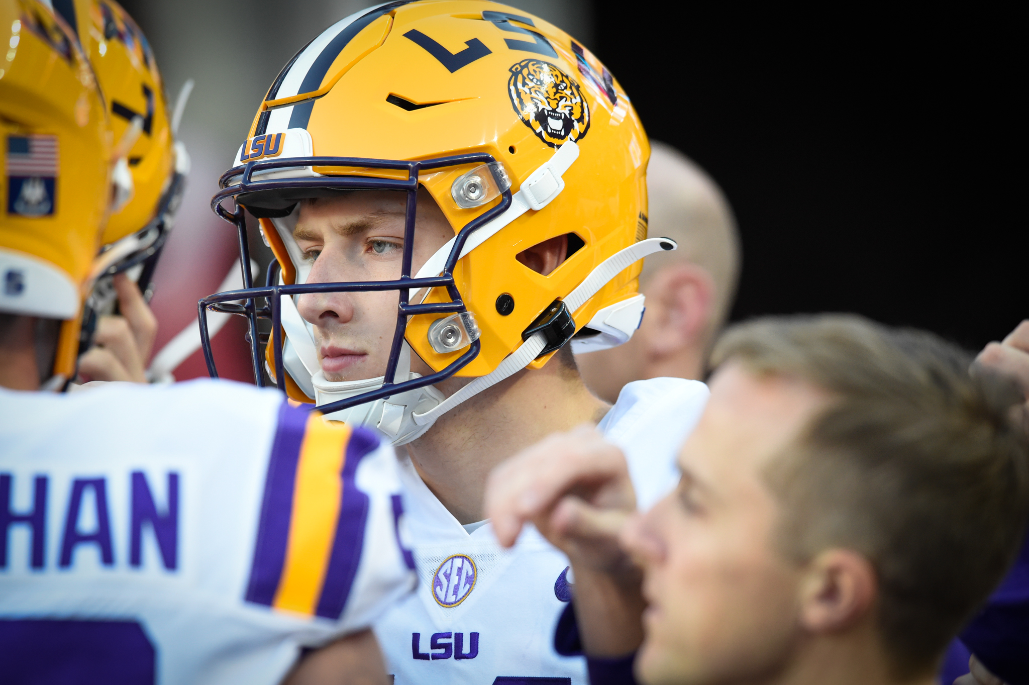 Alabama Football: LSU 2021 - al.com