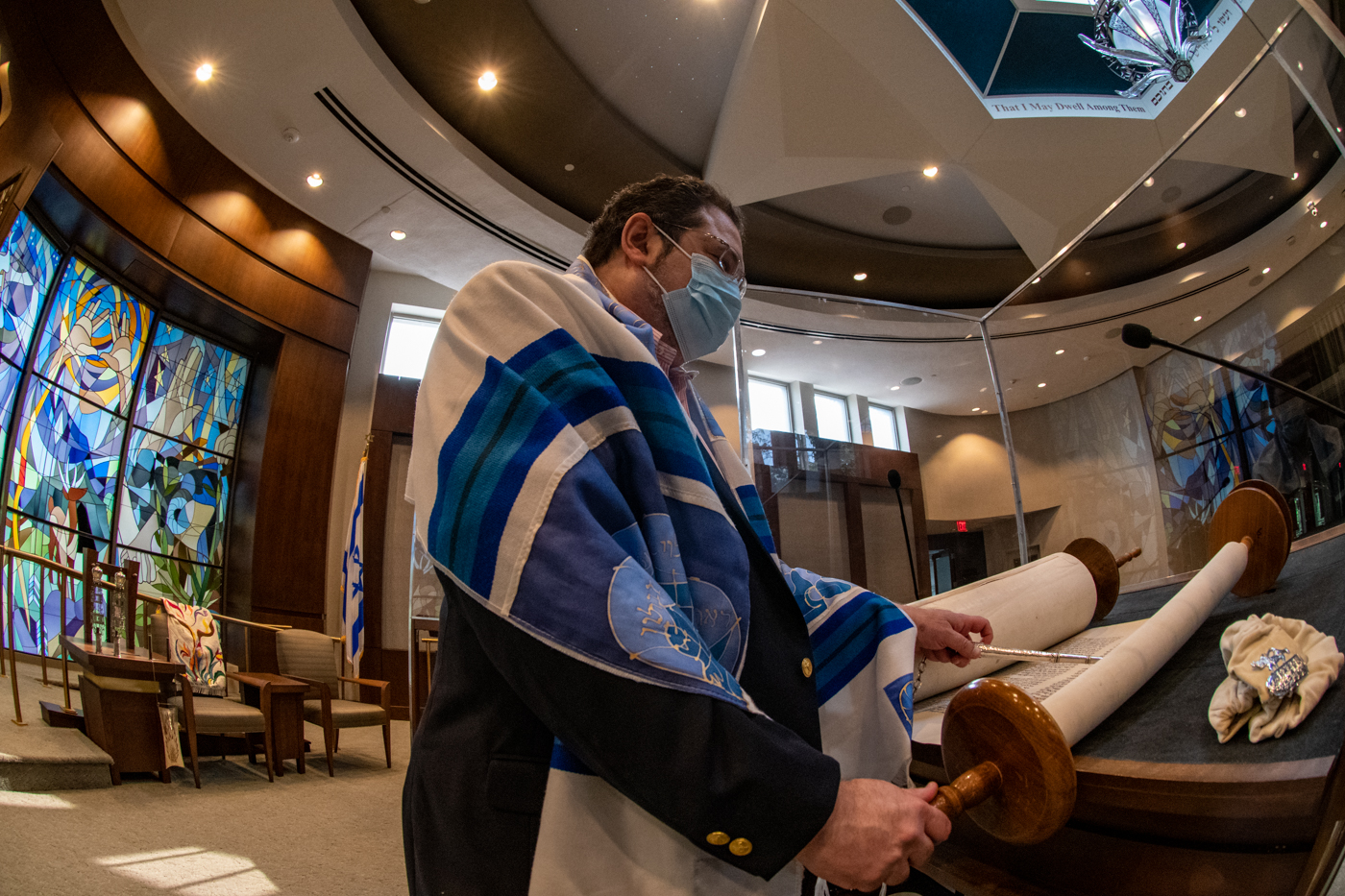 Synagogue Rosh Hashanah Pick Up - nj.com