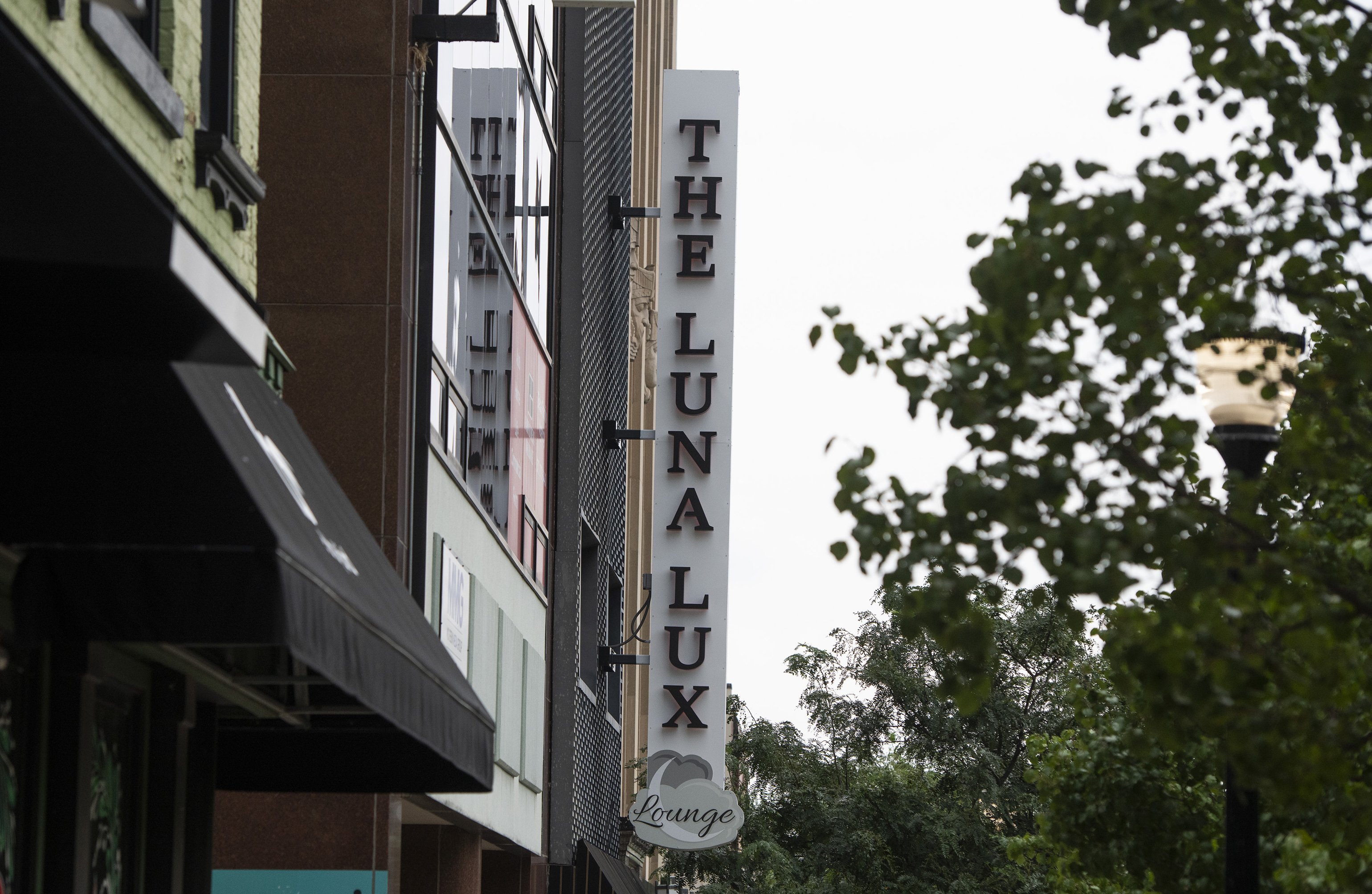 Luna Lux Lounge opens in Jackson - mlive.com
