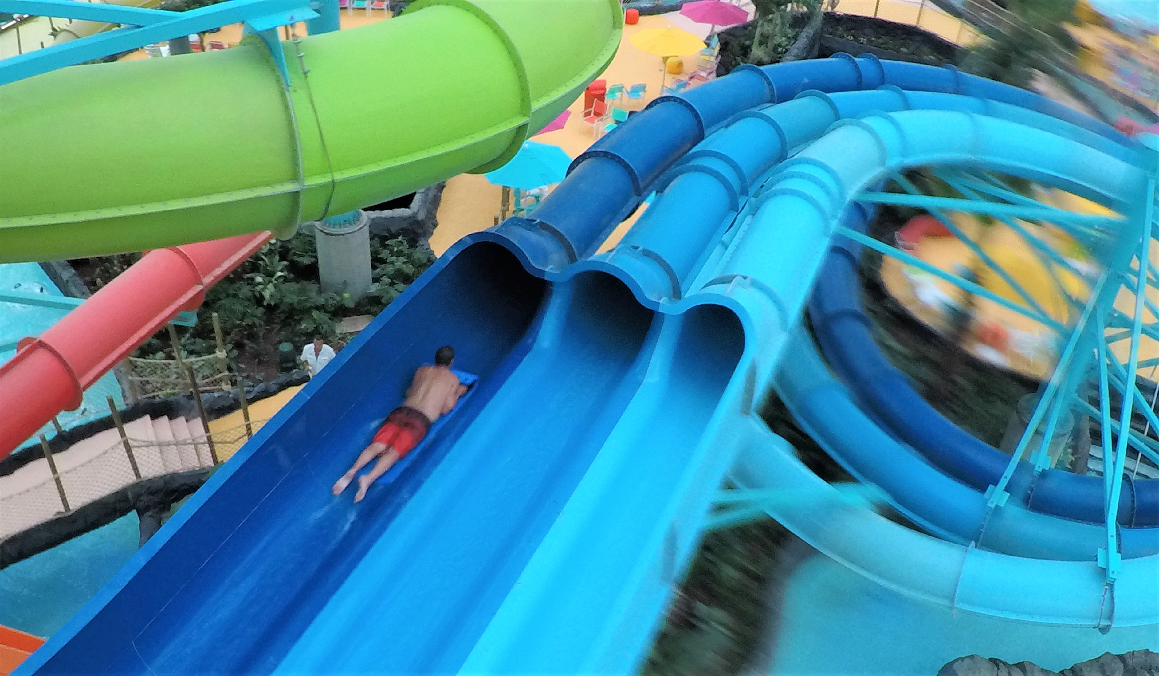 Tropic Falls indoor water park - al.com