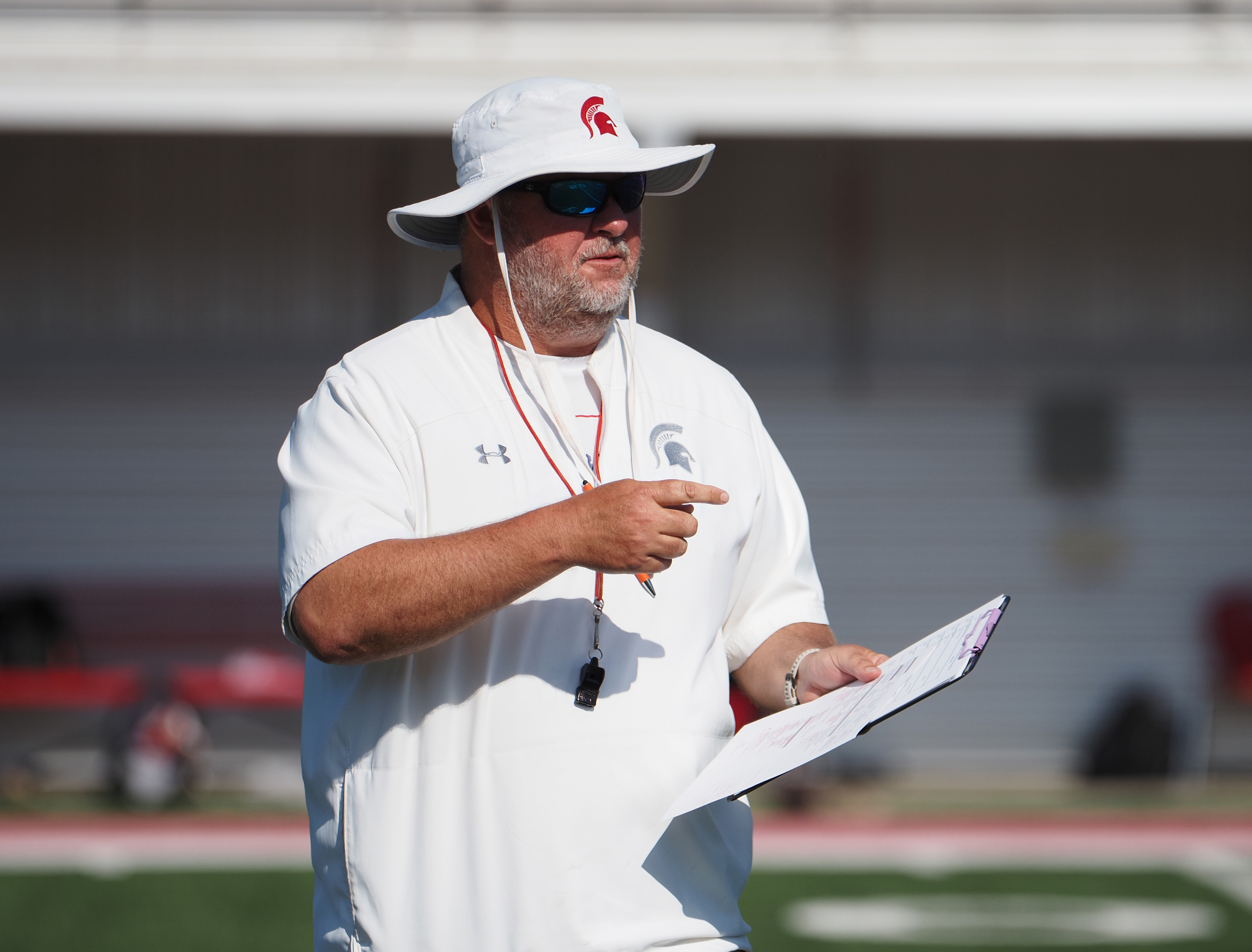 Saraland 7-on-7 - al.com