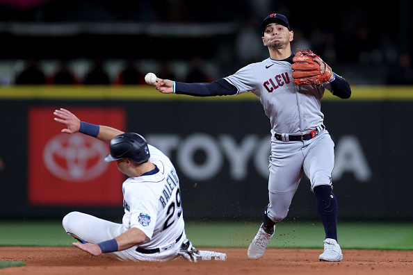 Seattle Mariners vs. Cleveland Guardians, March 30, 2023 - oregonlive.com