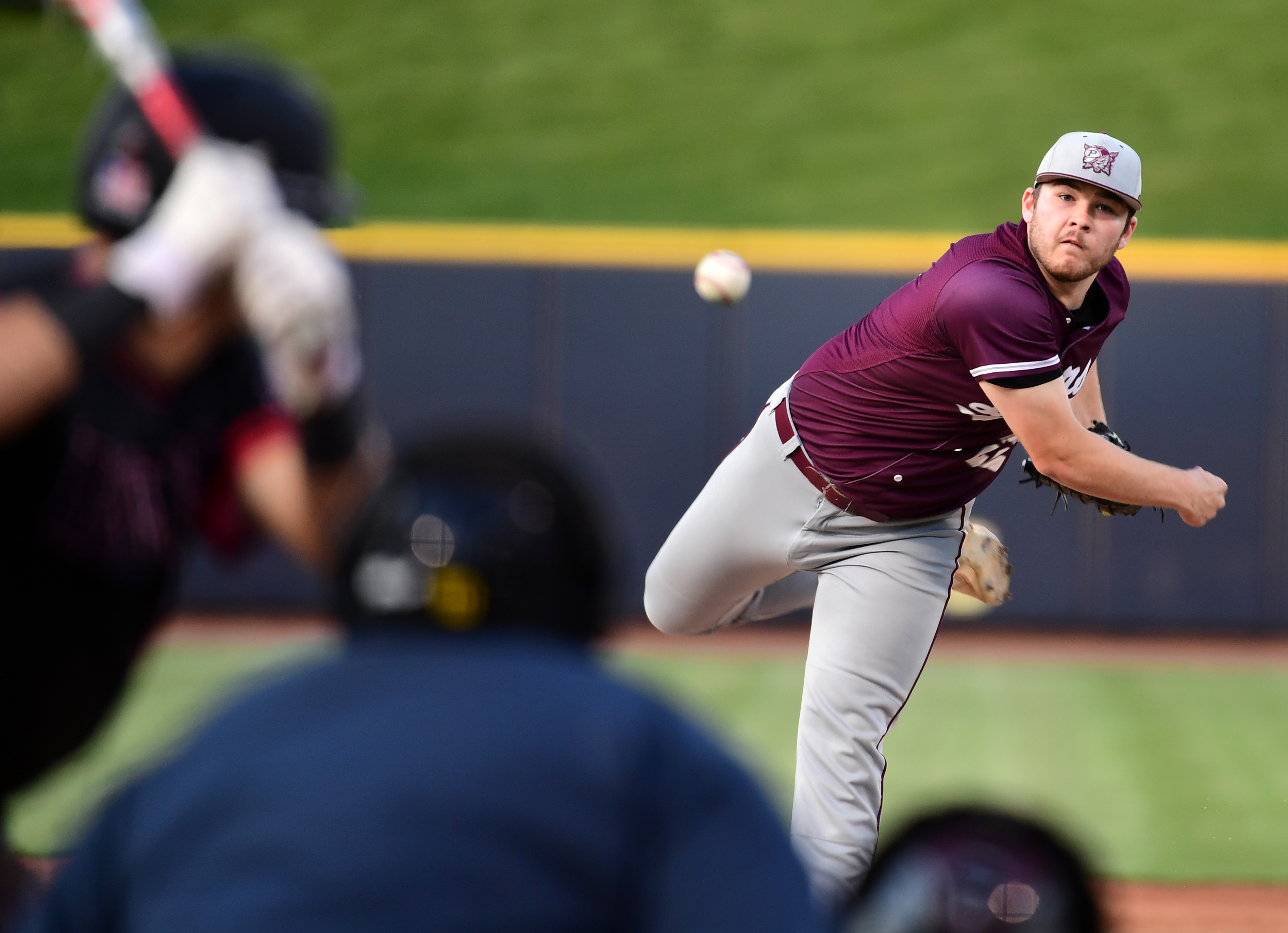 Phillipsburg vs. Easton baseball at Coca-Cola Park on May 3, 2024 ...