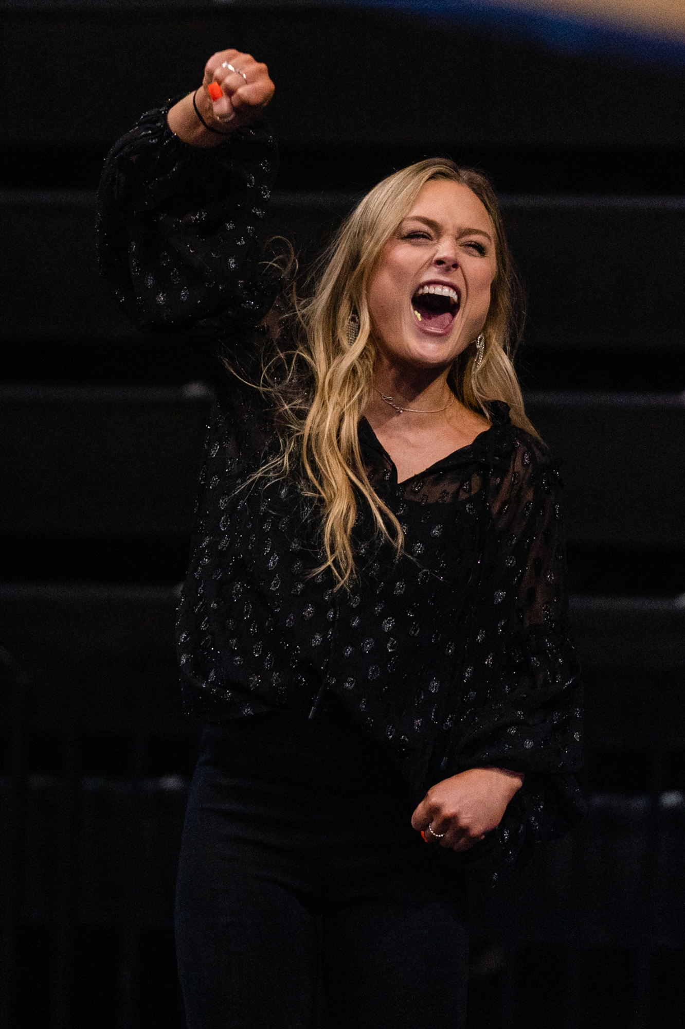 Oregon State gymnastics: Beaver Quad Meet - oregonlive.com