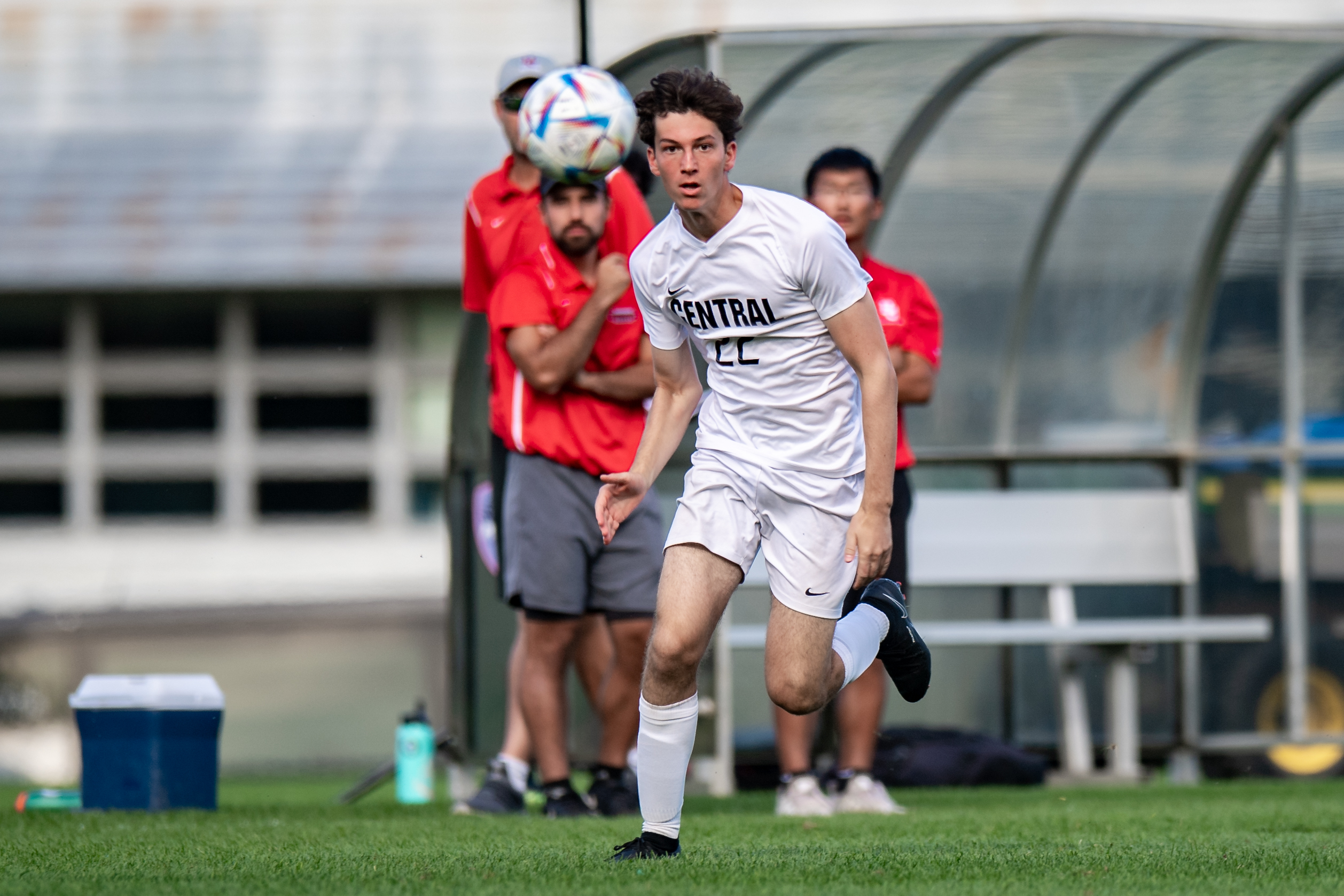 BOYS SOCCER: Hunterdon Central vs Pingry - nj.com