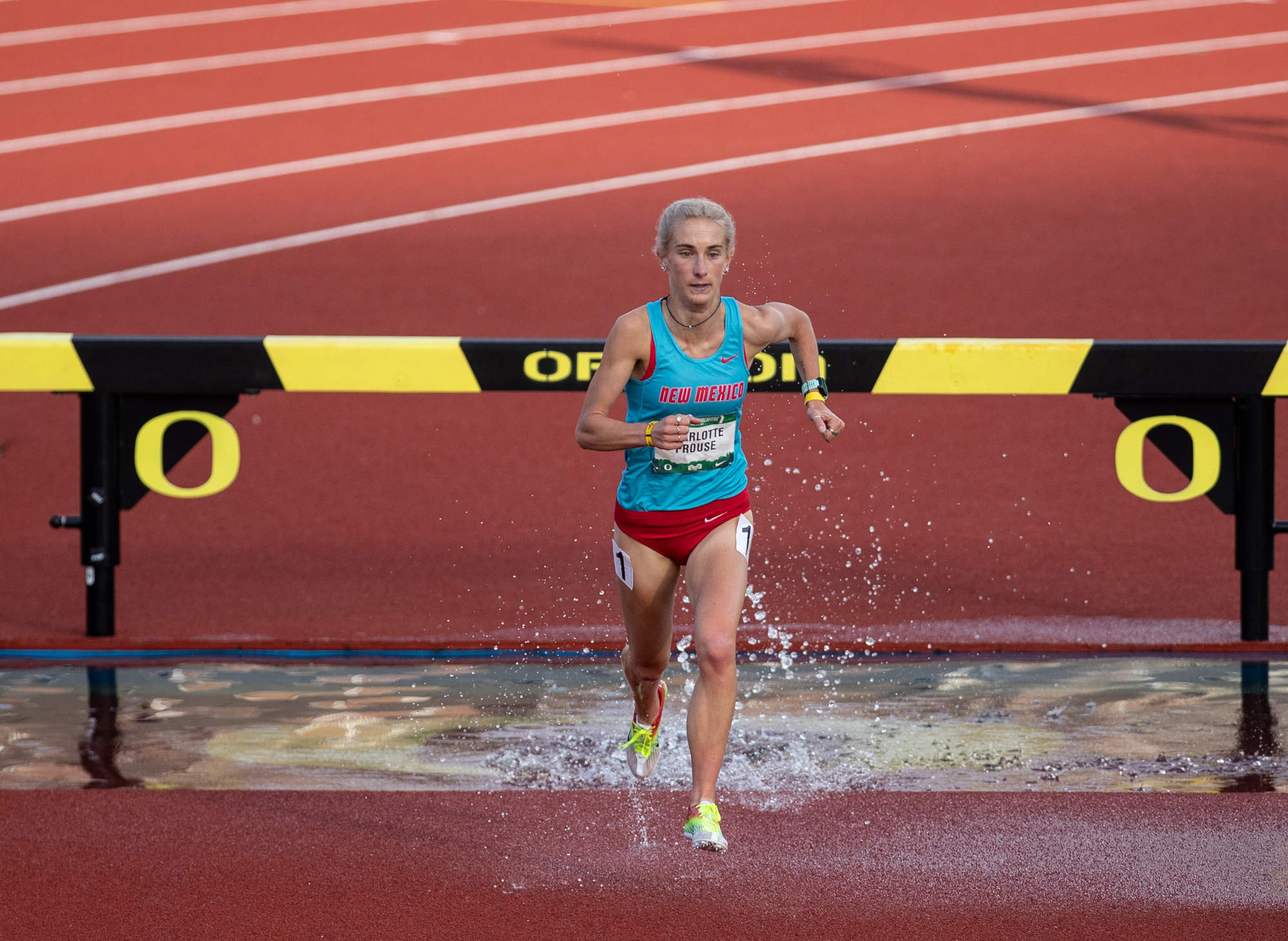 Hayward Field reopens to track and field with Hayward Premiere meet ...