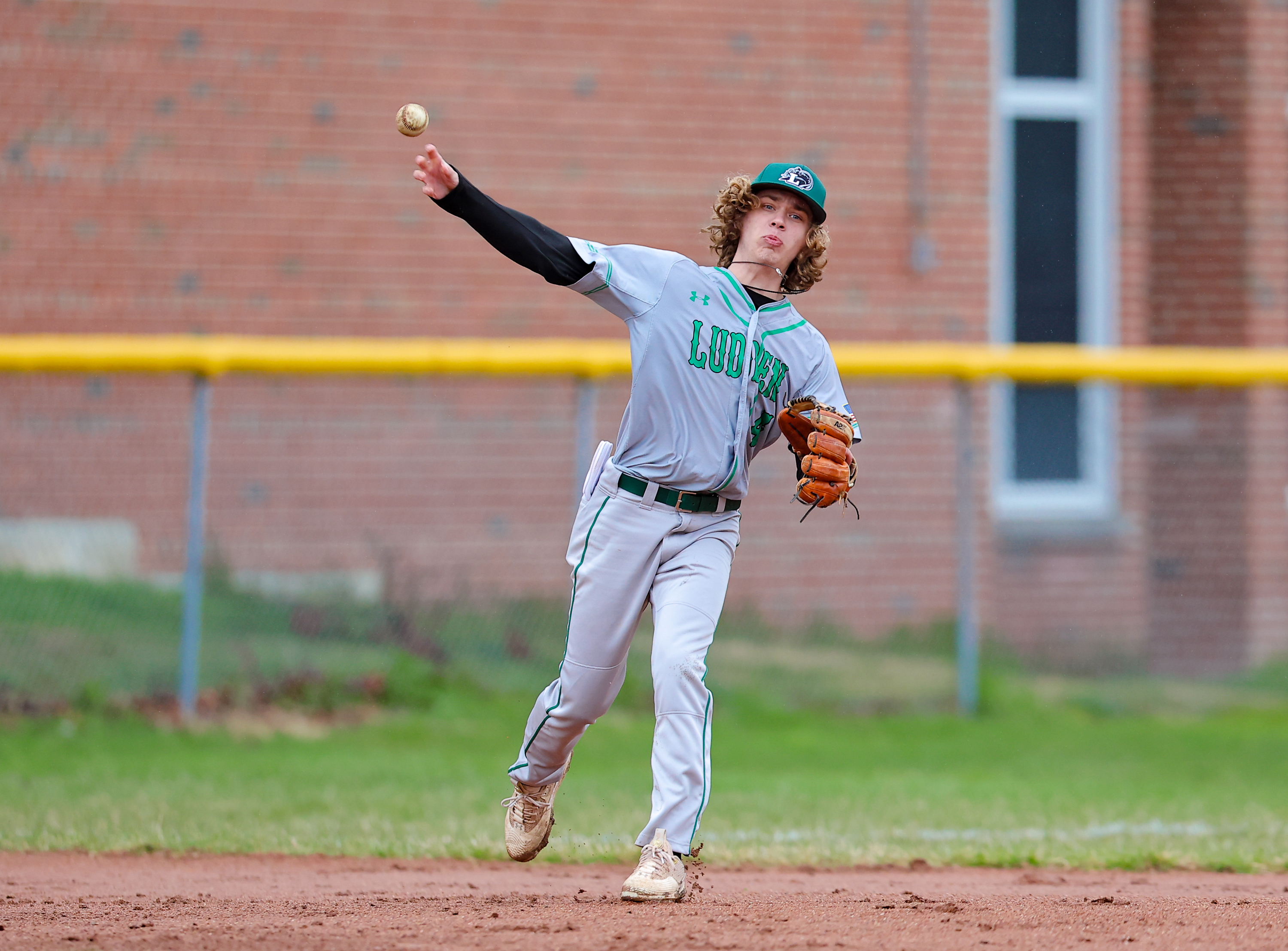 Bishop Ludden vs Syracuse City @ Van Duyn Field - syracuse.com
