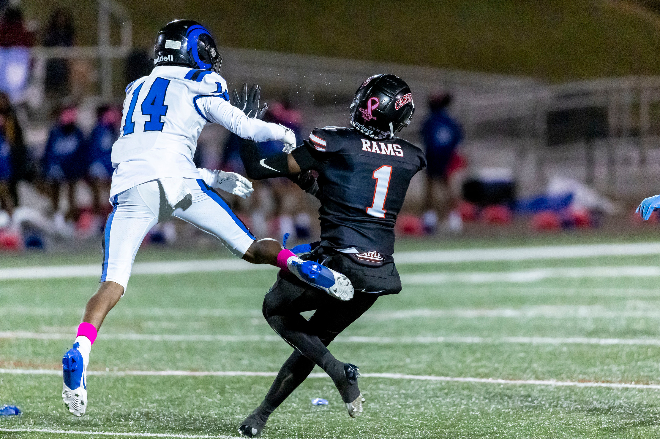 Ramsay at Carver Football - al.com