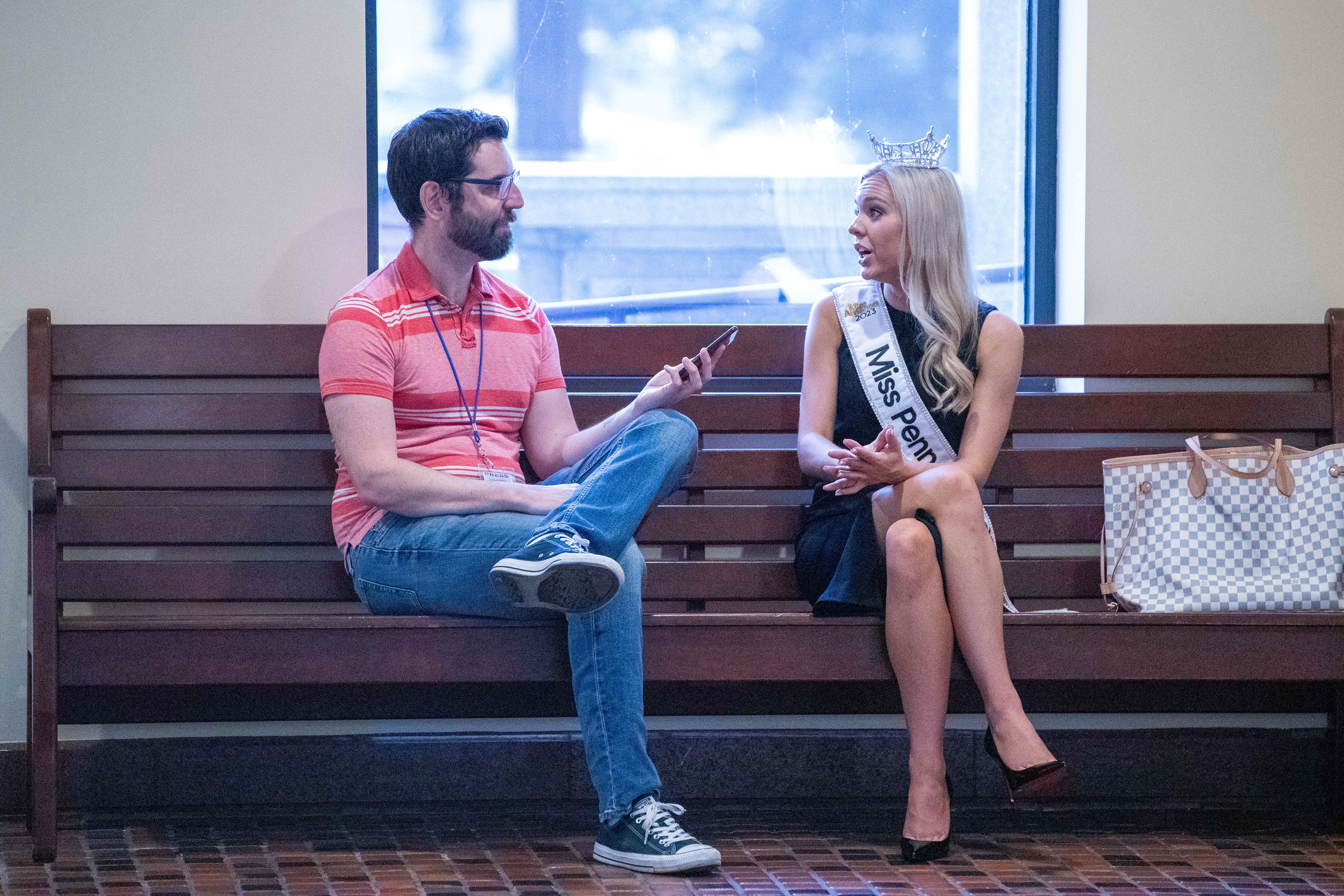 Meet Miss Pennsylvania Miranda Moore - pennlive.com