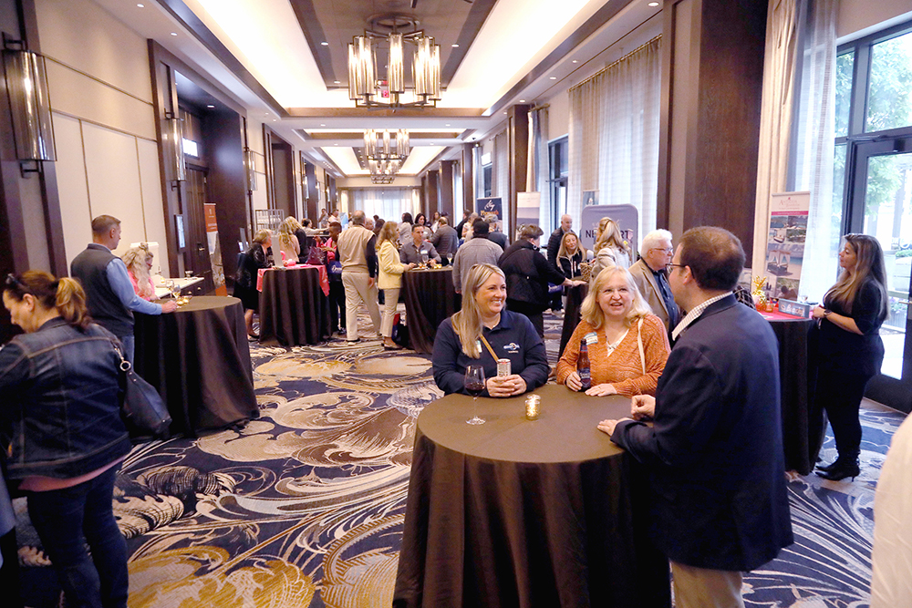 The Dream Destination Travel Show Travel Agent Reception - masslive.com