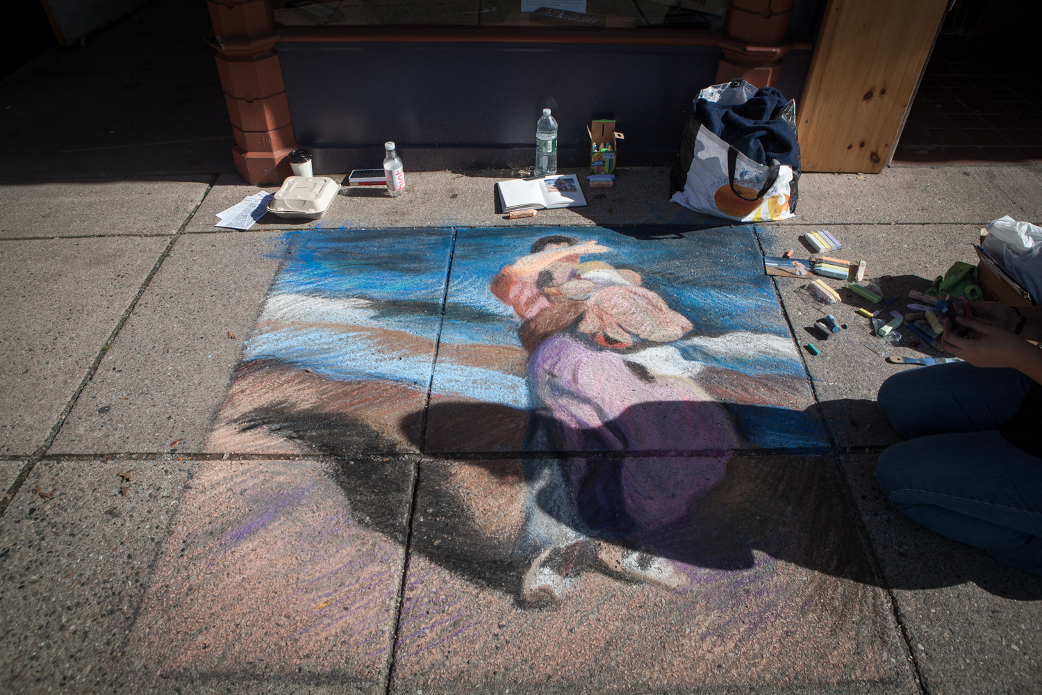 Northampton Chalk Art Festival - masslive.com