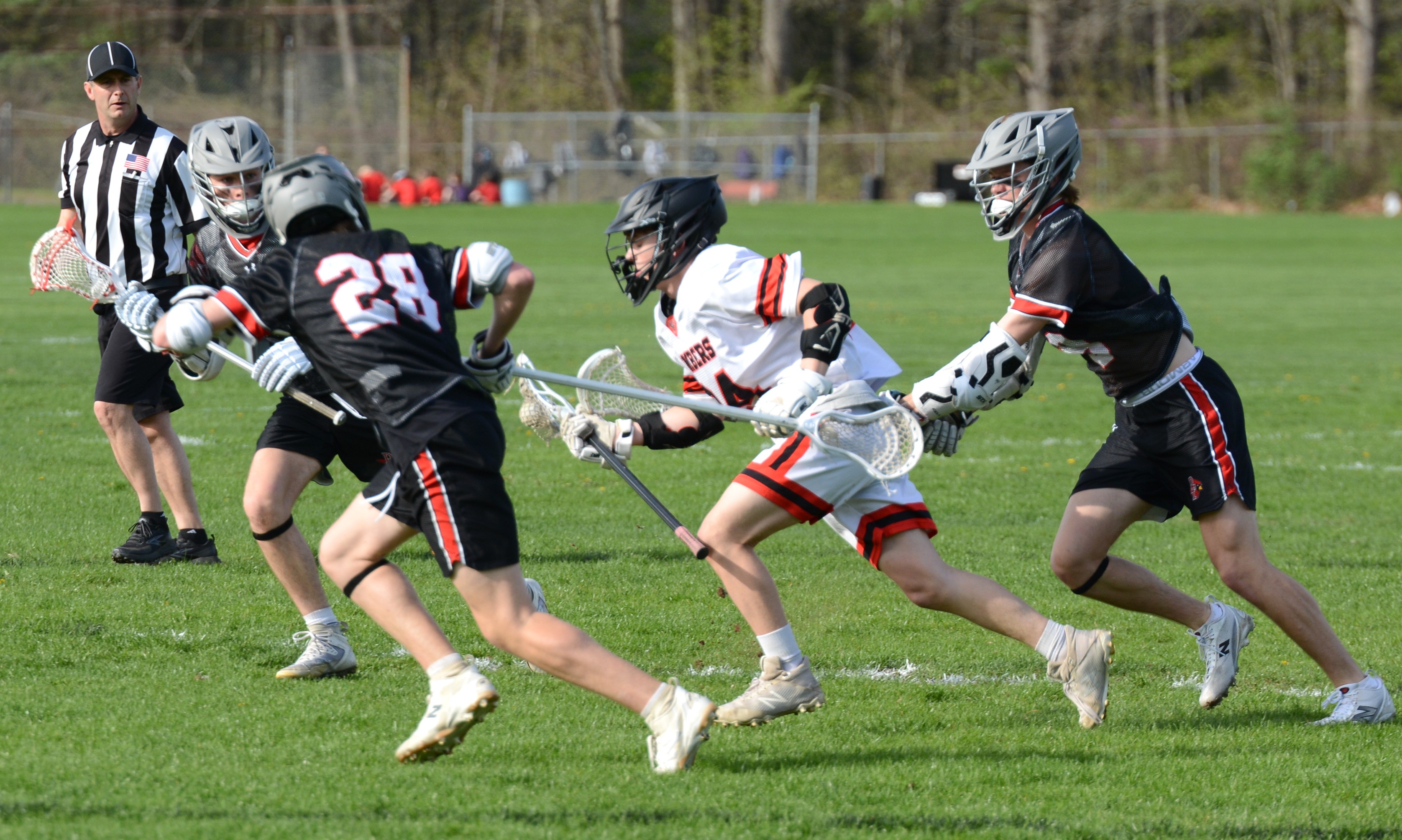 4-29-25 Westfield boys lacrosse vs. Pope Francis - masslive.com