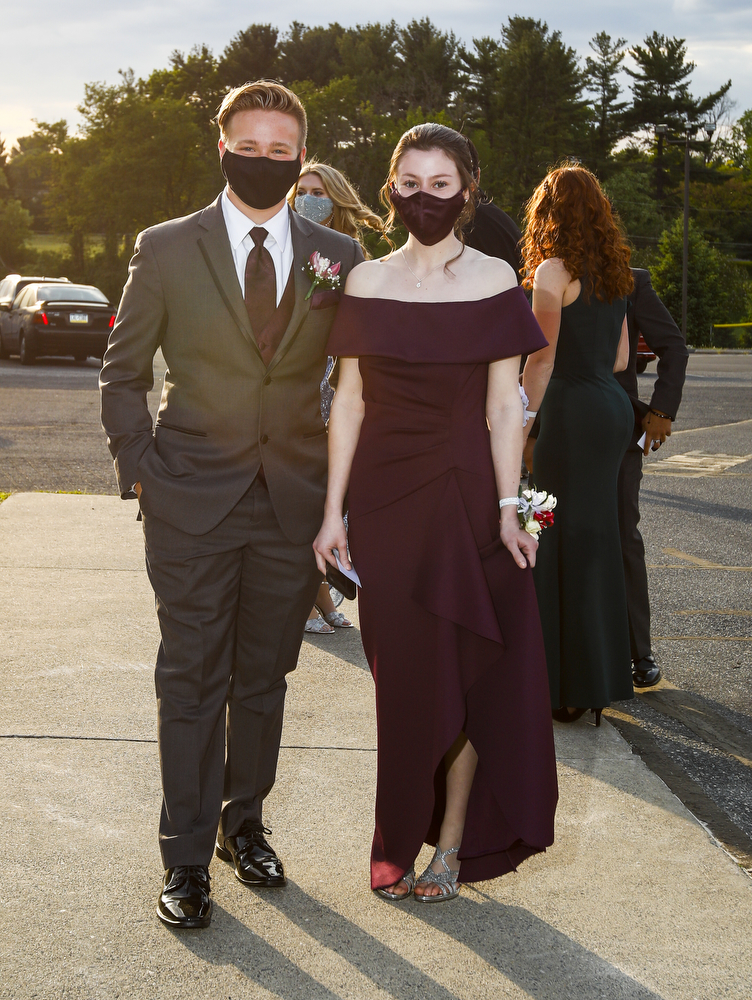 Bethlehem Catholic High School prom 2021 - lehighvalleylive.com