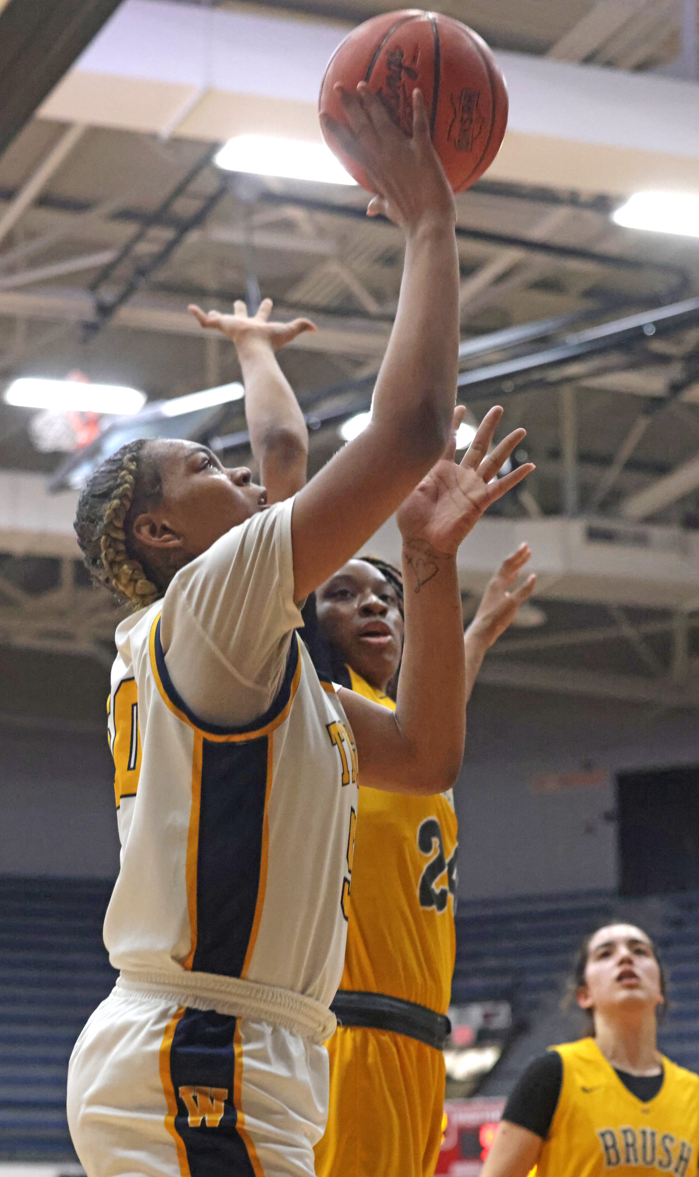 Brush vs Warrensville Heights, March 5, 2026 - cleveland.com