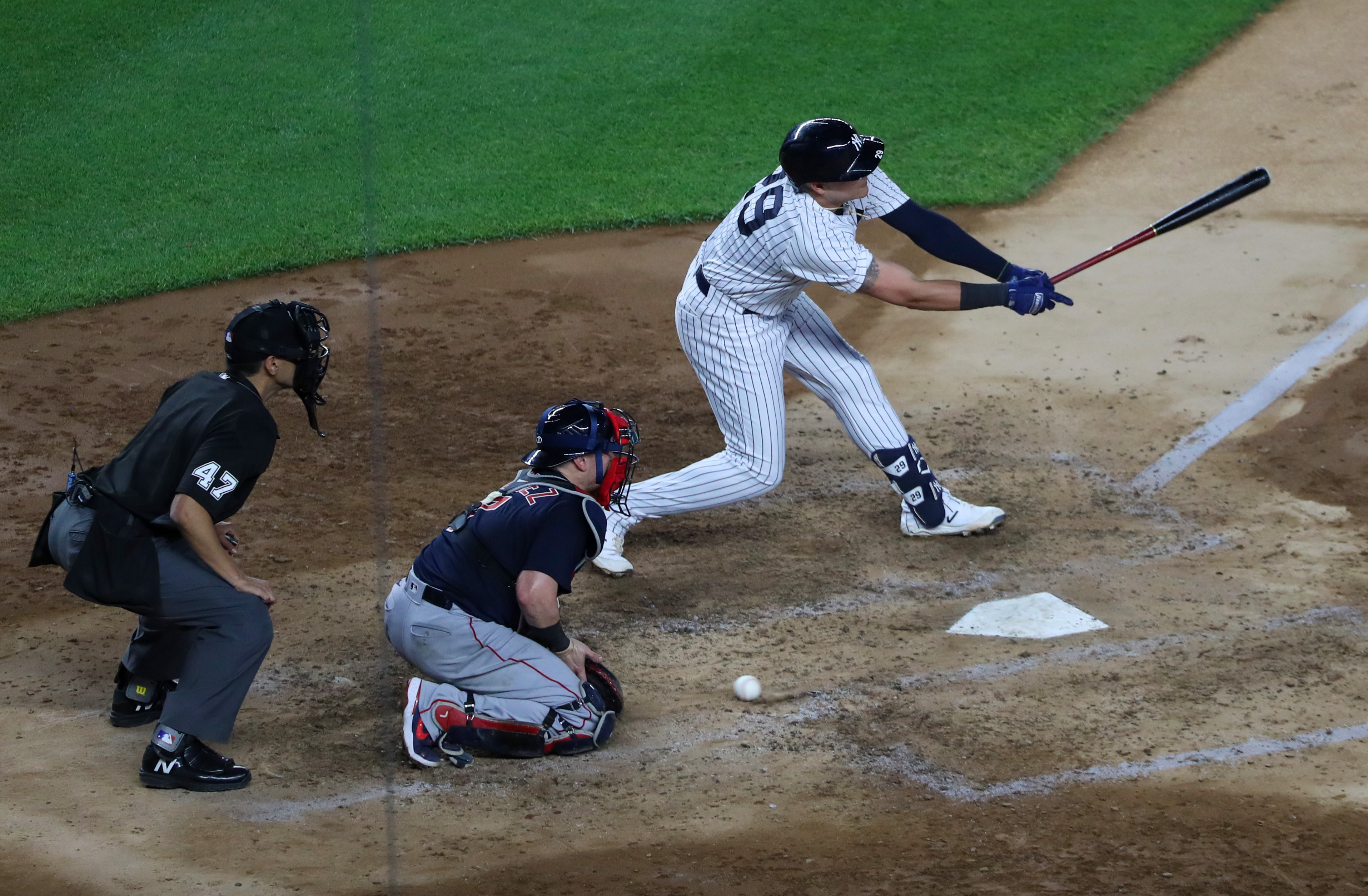 Red Sox beat Yankees, 6-5, in 10 innings, sweep series - nj.com