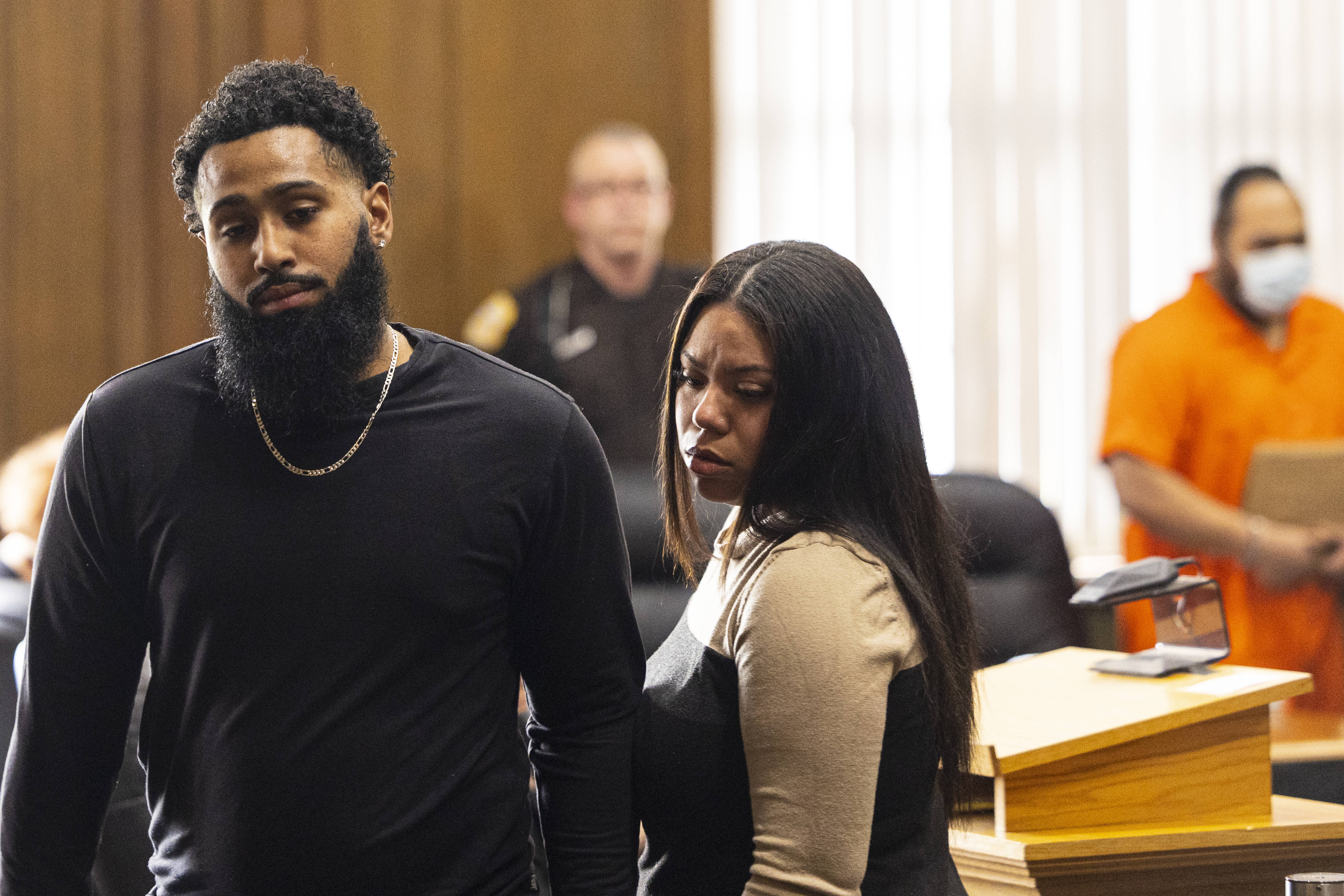 Eric Smith sentenced for the murder of Tonya Woody - mlive.com