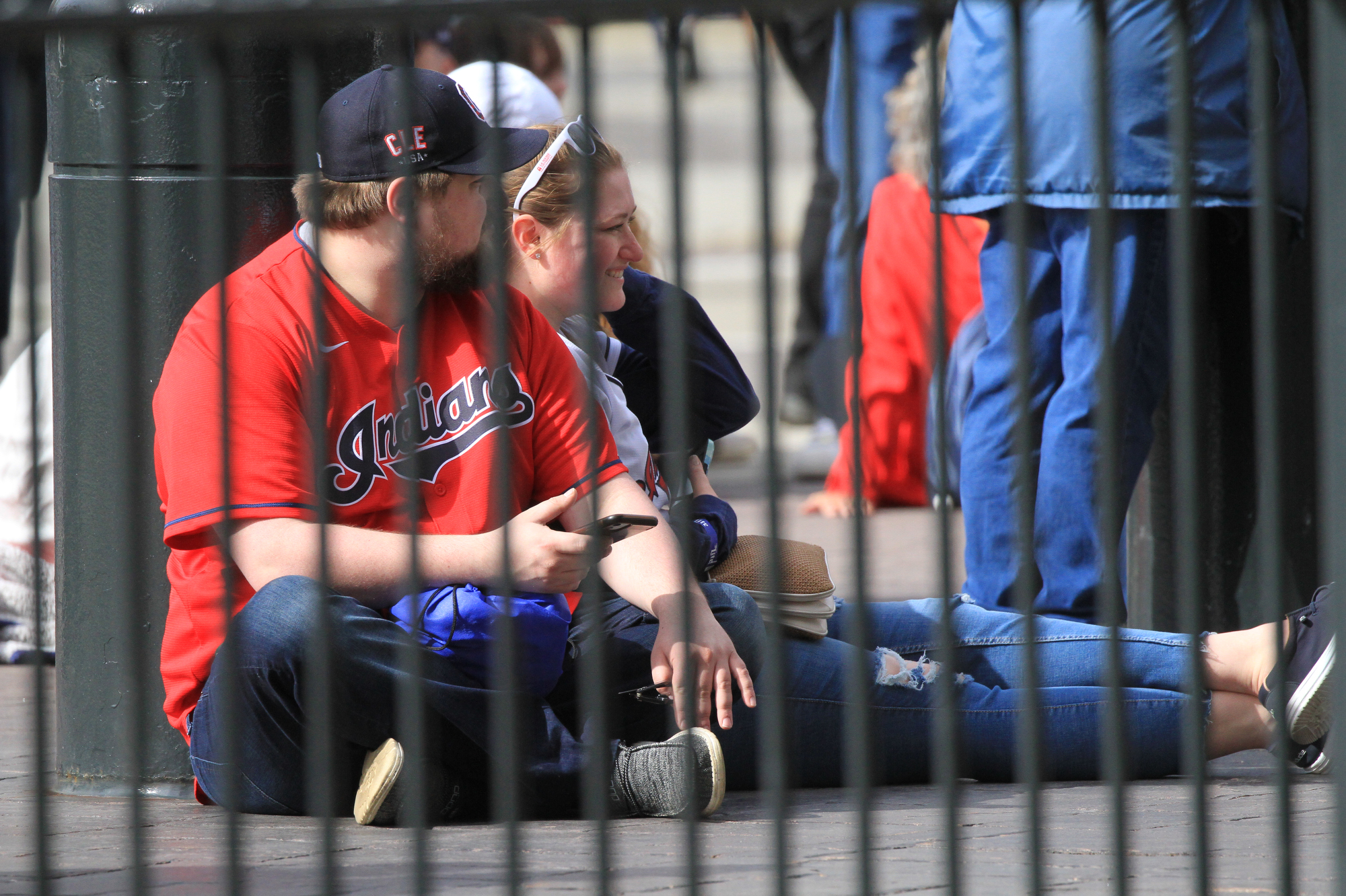 Cleveland Guardians home opener, April 15, 2022 - cleveland.com