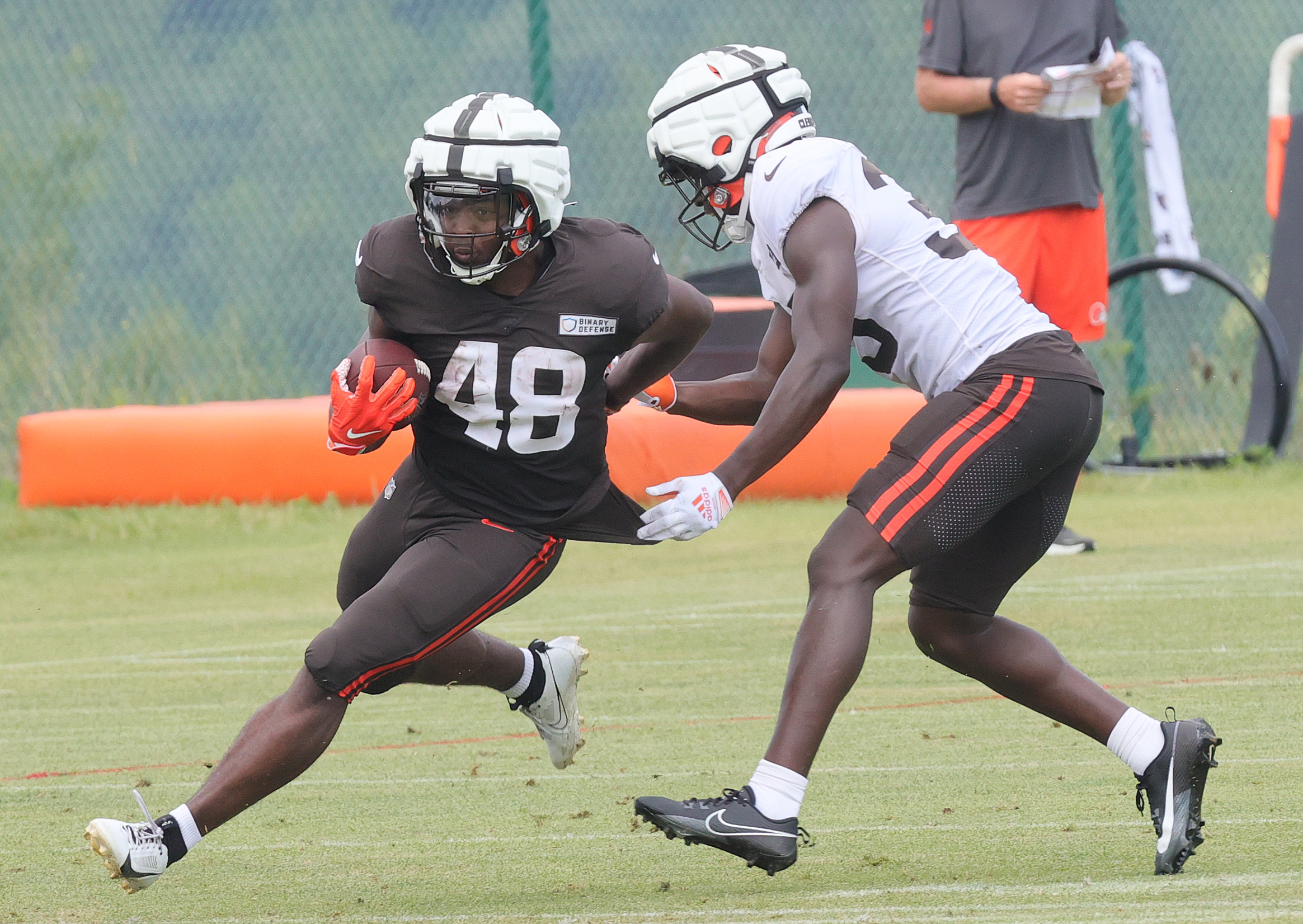 Day 7 of Cleveland Browns' training camp, July 29, 2023 - cleveland.com