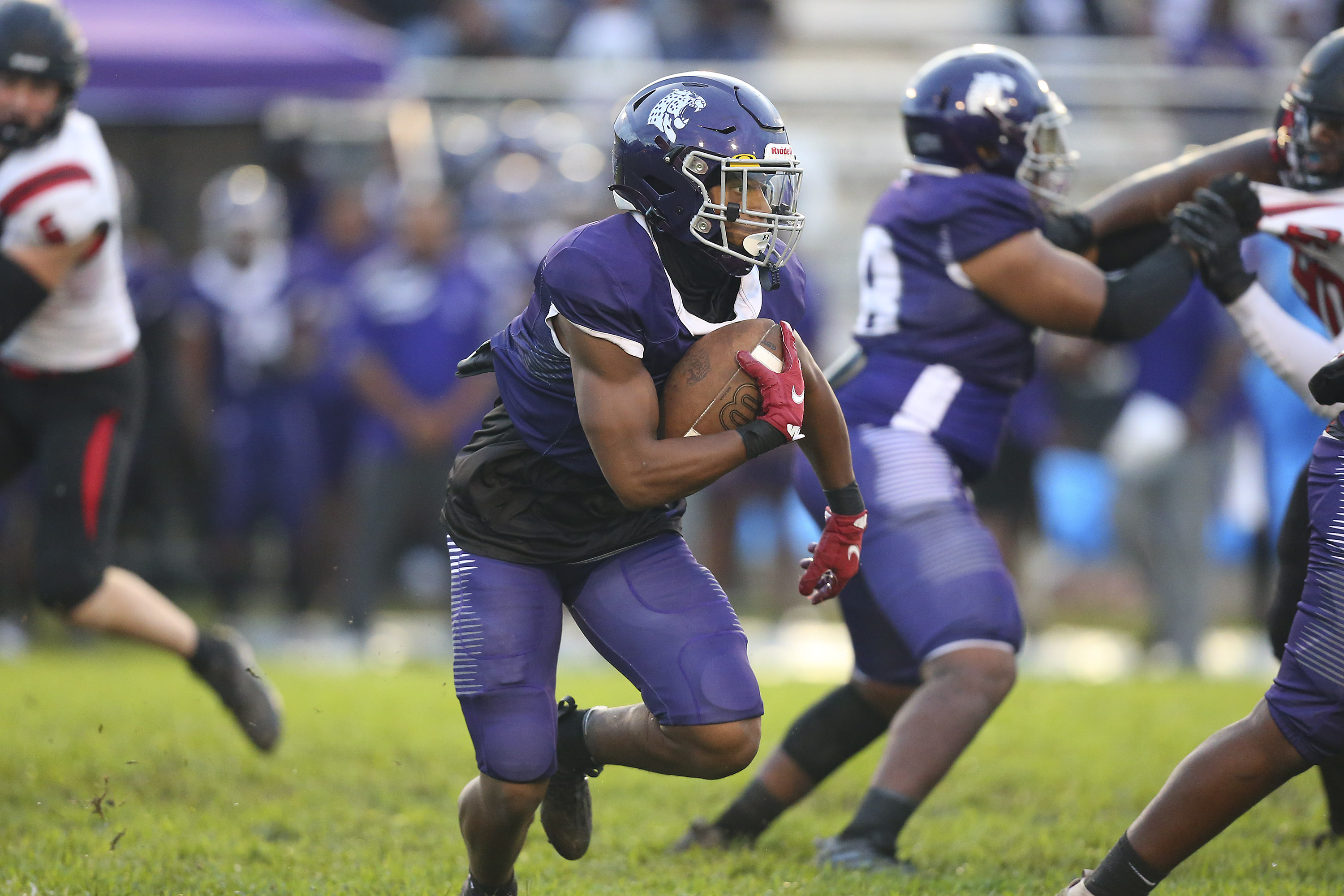 Blount vs Spanish Fort Football - al.com