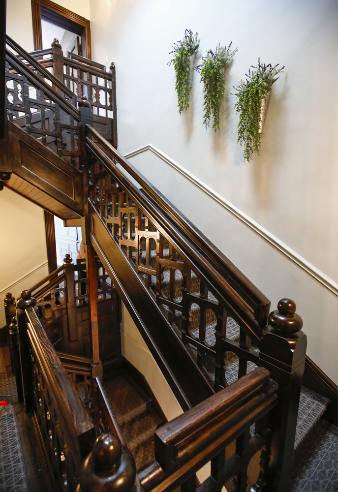 A look inside the Townley House Hotel - lehighvalleylive.com