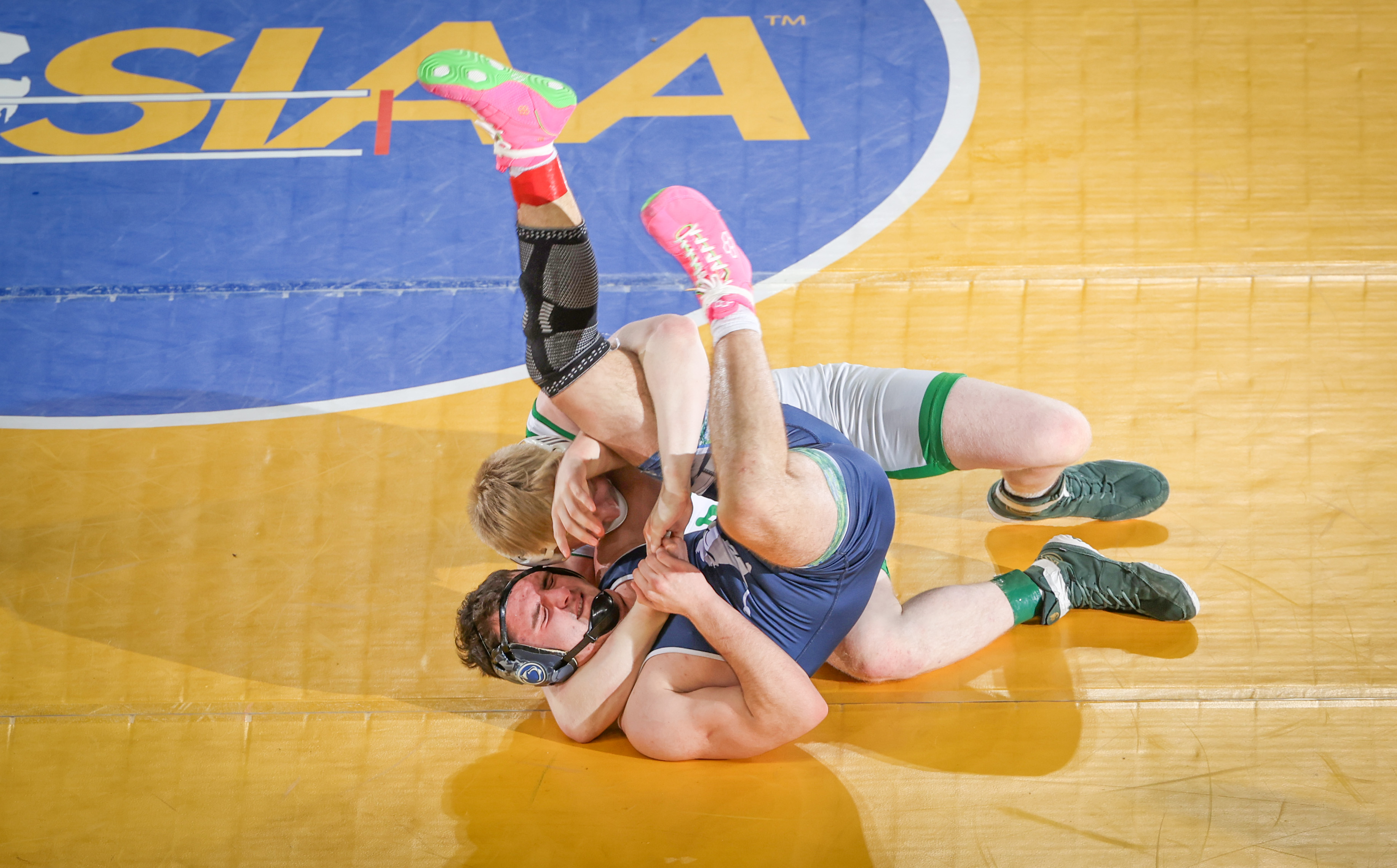 Boys Wrestling: Day 1 of 2025 NJSIAA State Championships - nj.com