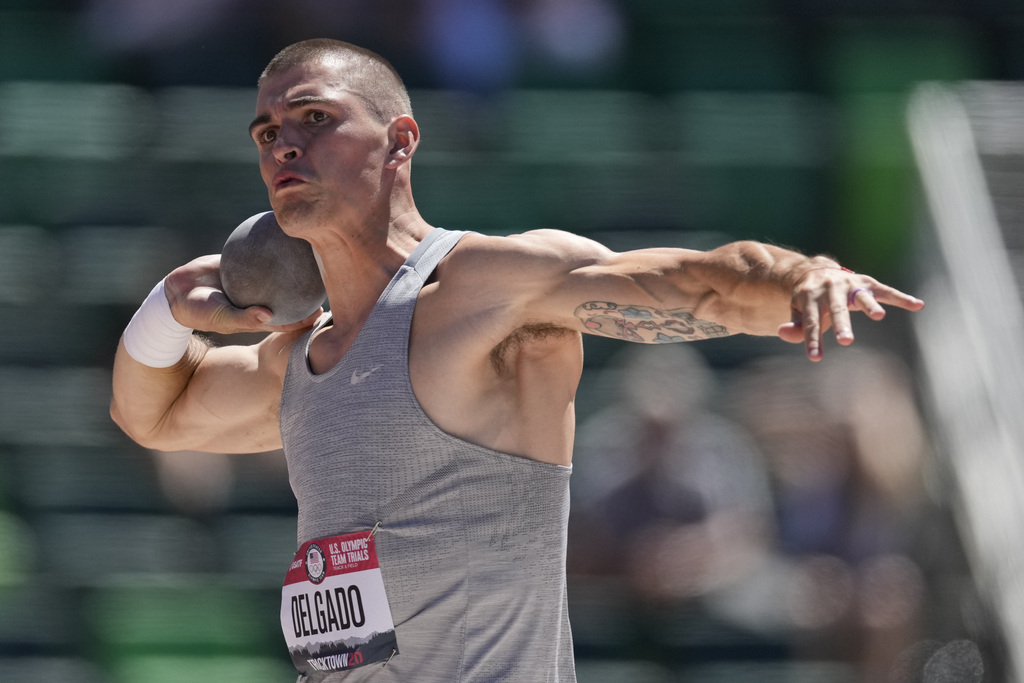 U.S. Olympic track and field trials, Day 2 - oregonlive.com