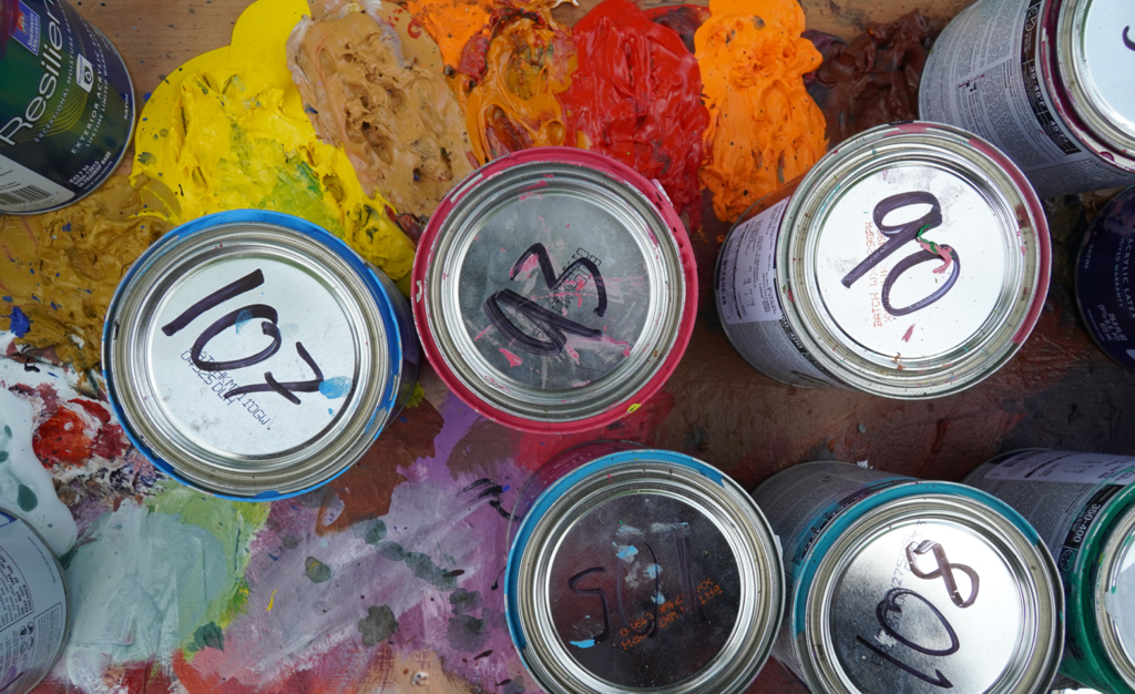 A Springfield mural block party and the dedication of the Heritage and ...