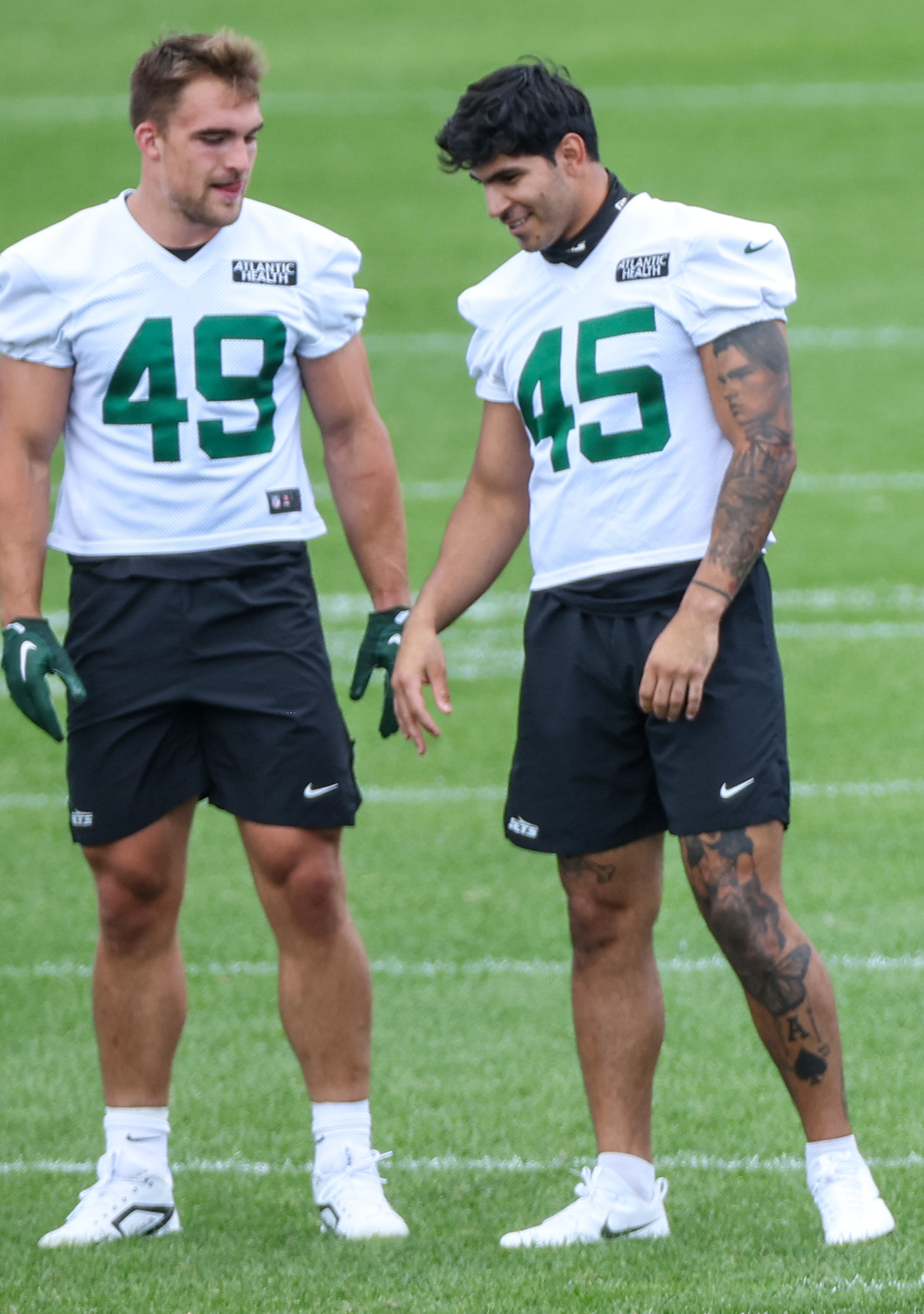 New York Jets OTAs, May 29, 2024 - nj.com