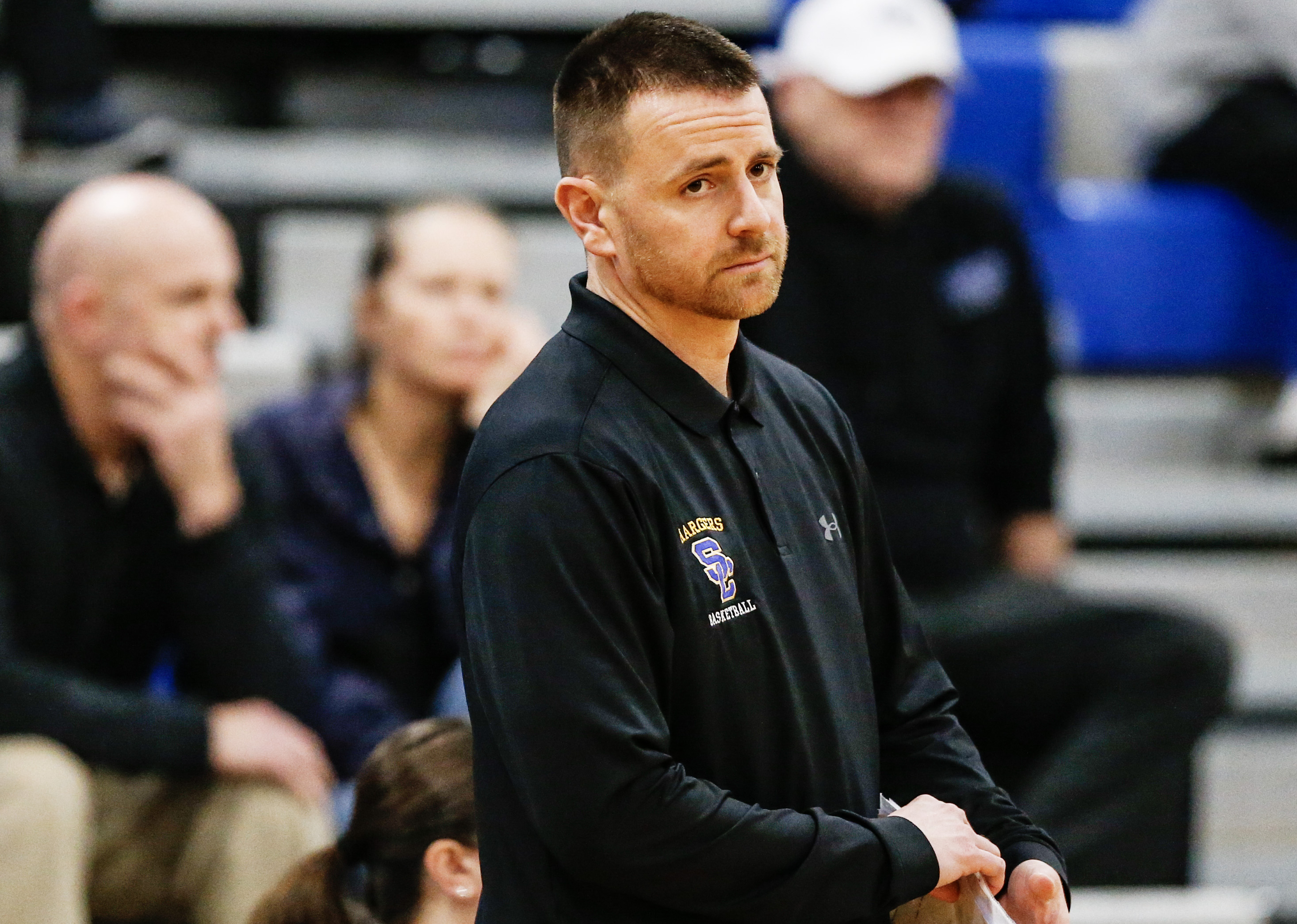 Girls Basketball: Holmdel vs. Spotswood, CJG2 First Round, February 27 ...