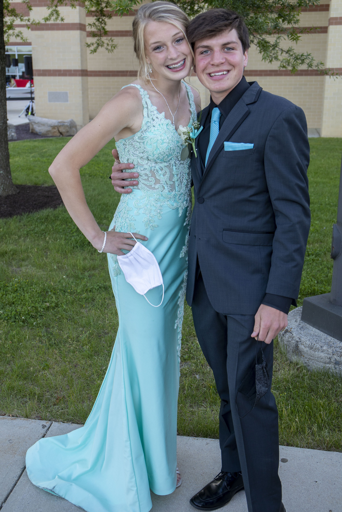 Big Spring 2021 Prom: Photos - pennlive.com