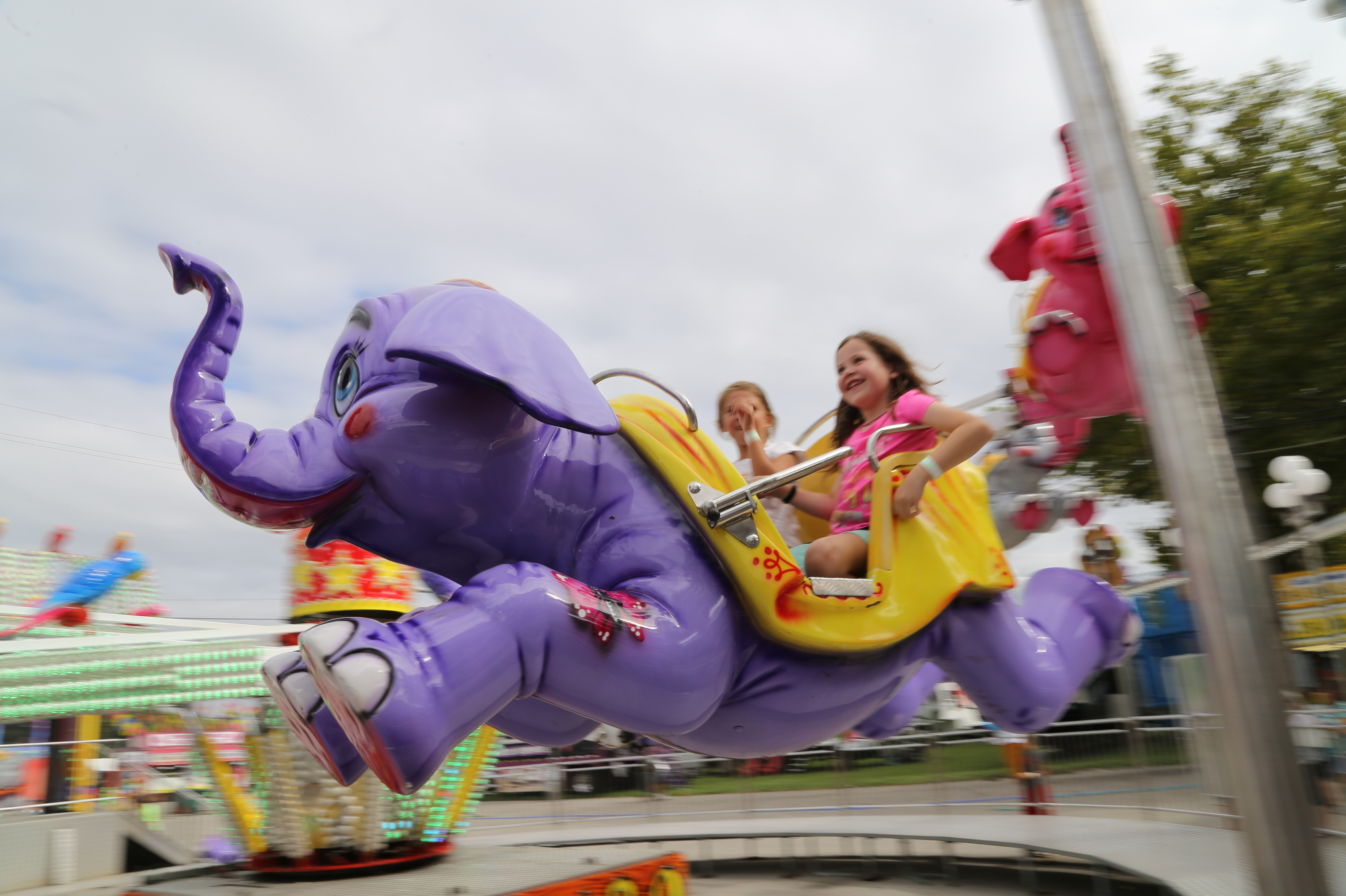 2022 Cuyahoga County Fair opening day - cleveland.com