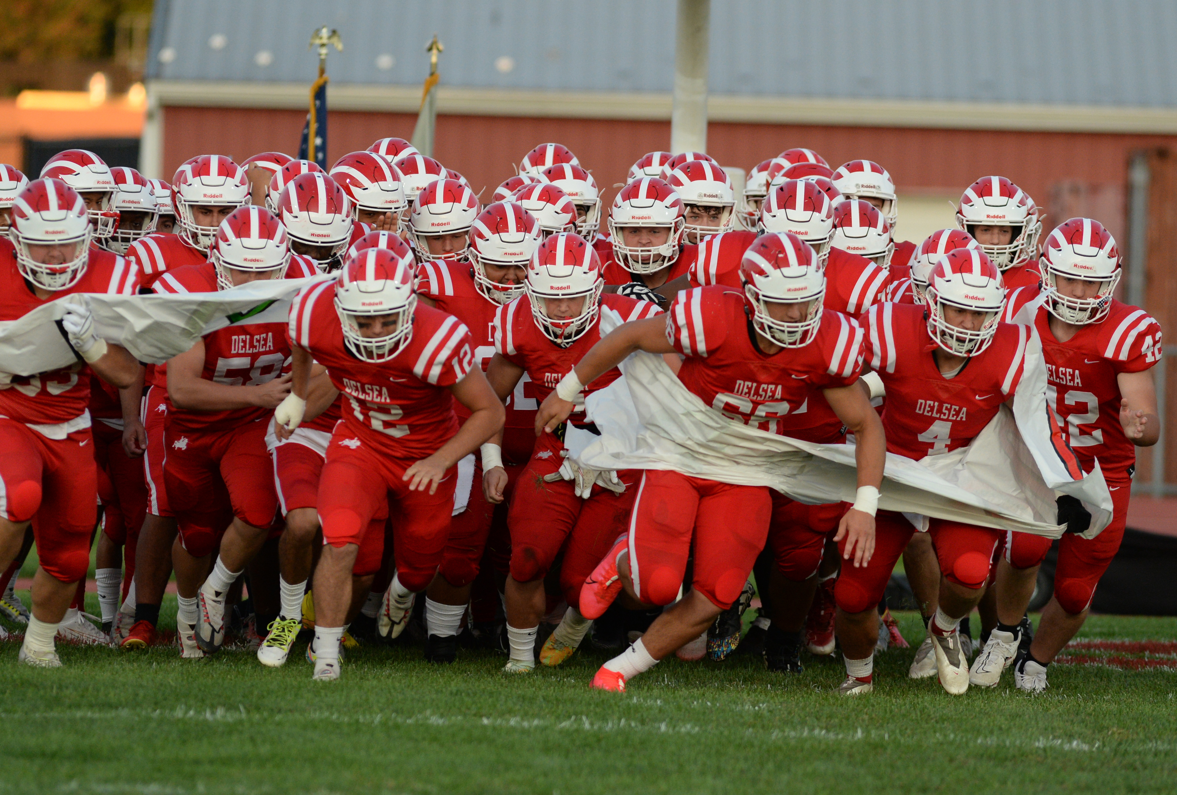 Winslow vs. Delsea football, Sept. 9, 2022 - nj.com
