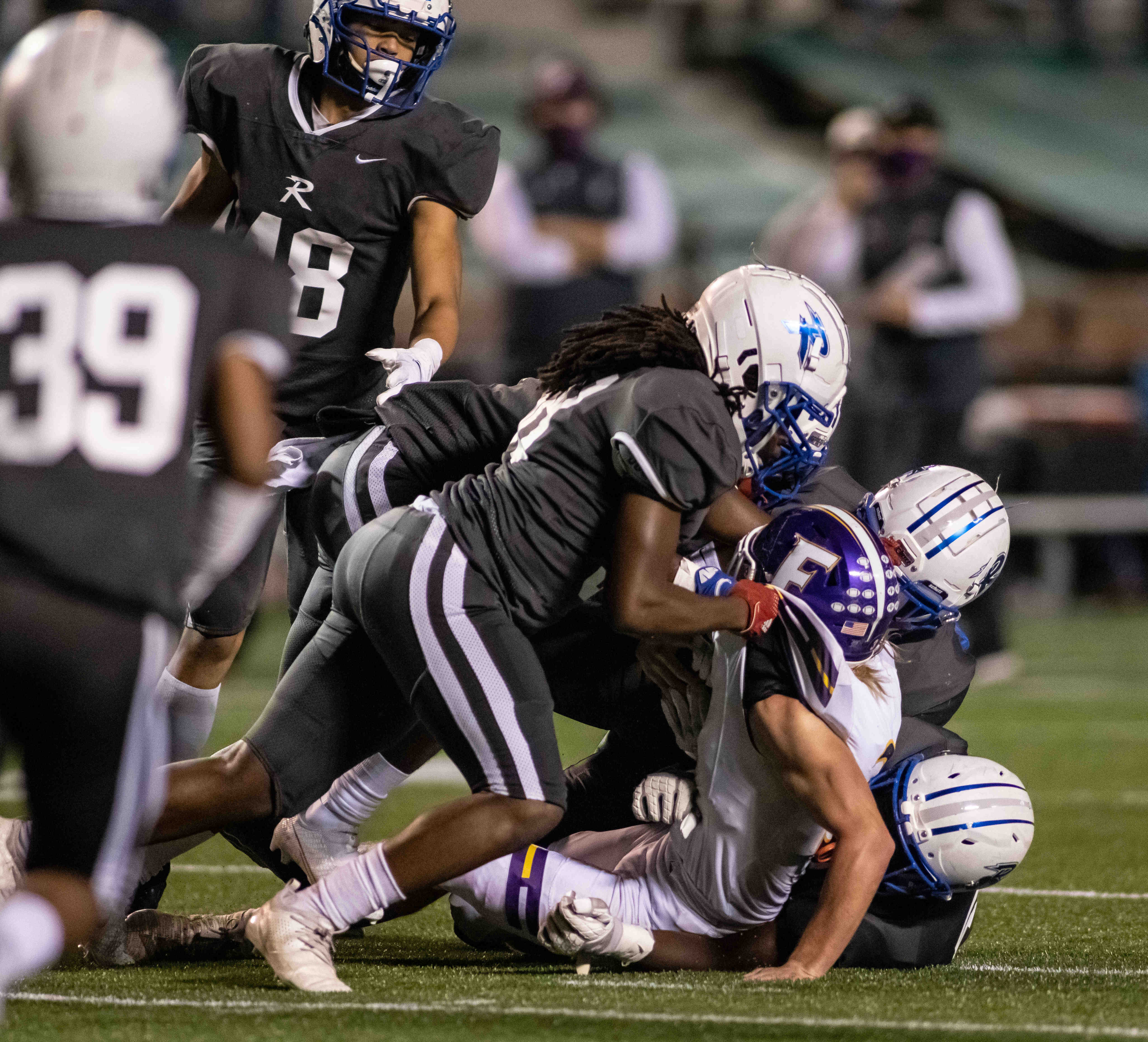 Fairview at Ramsay Football - al.com