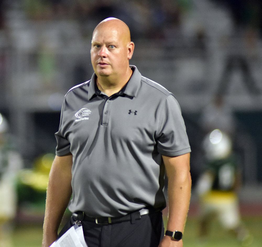 Carlisle vs Mechanicsburg in Week 1 of High School Football - pennlive.com