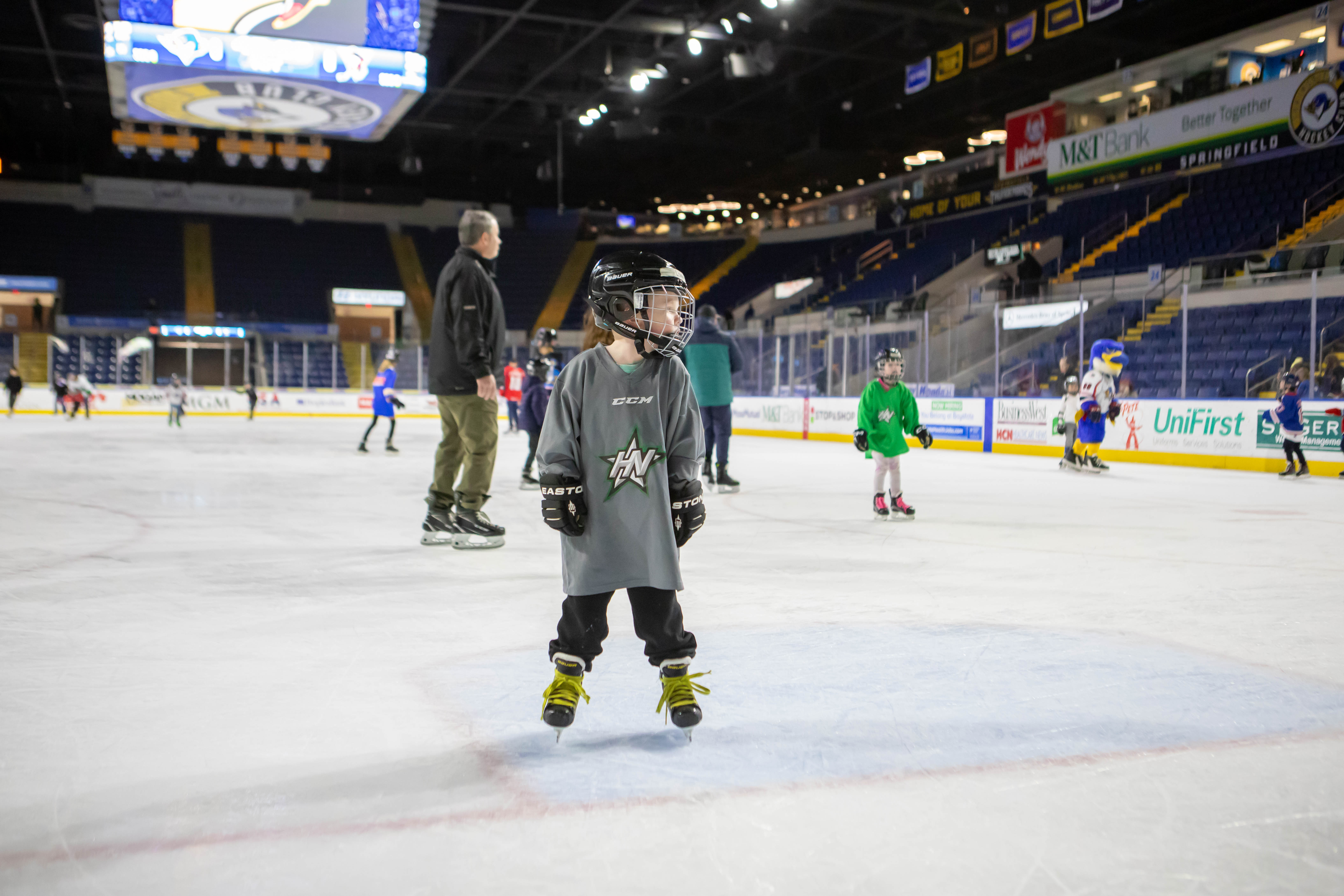 Springfield Thunderbirds VS Wilkes-Barre Scranton Penguins 1/15/24 ...