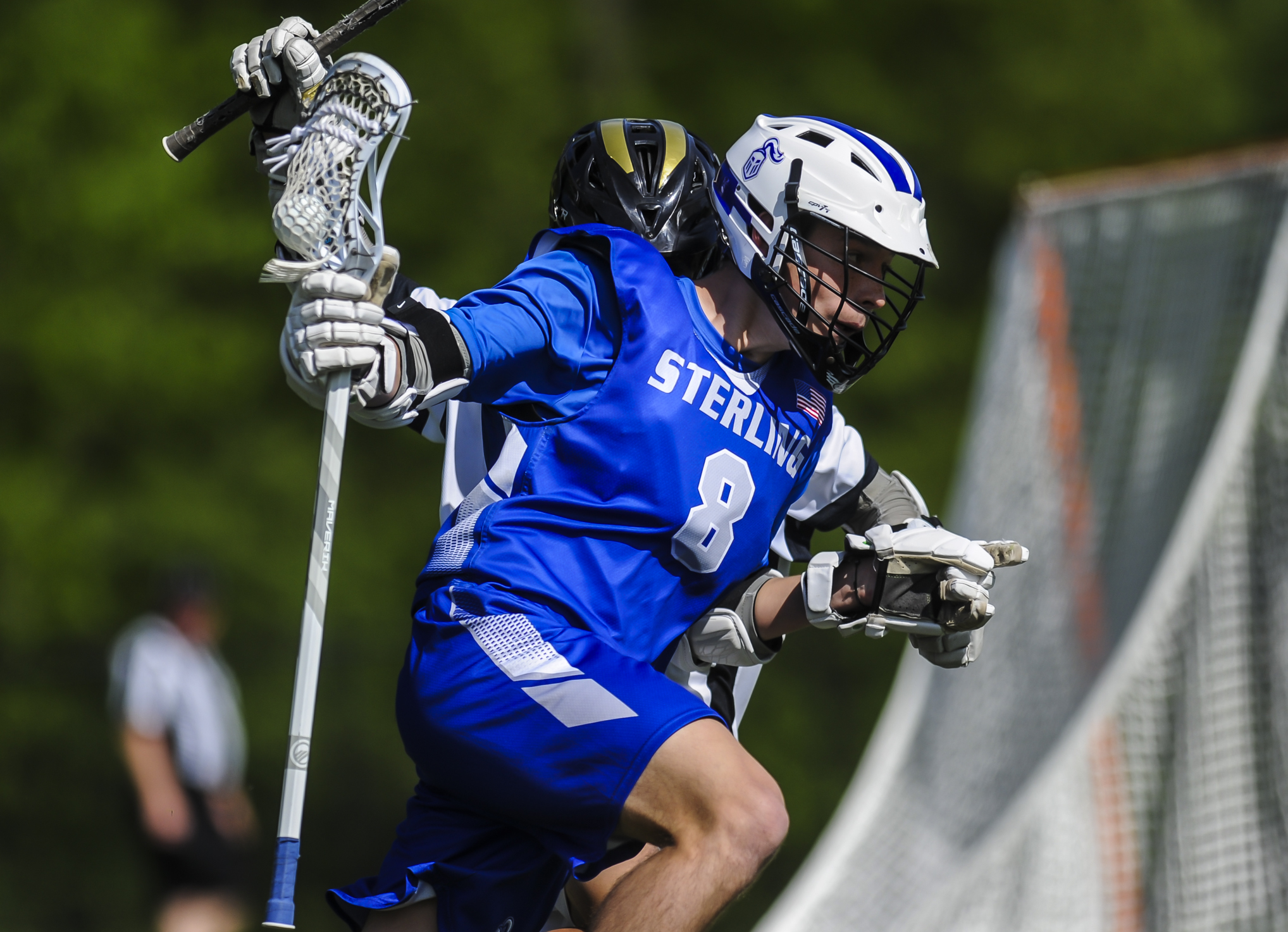 Sterling at Hopewell Valley Boys Lacrosse - nj.com