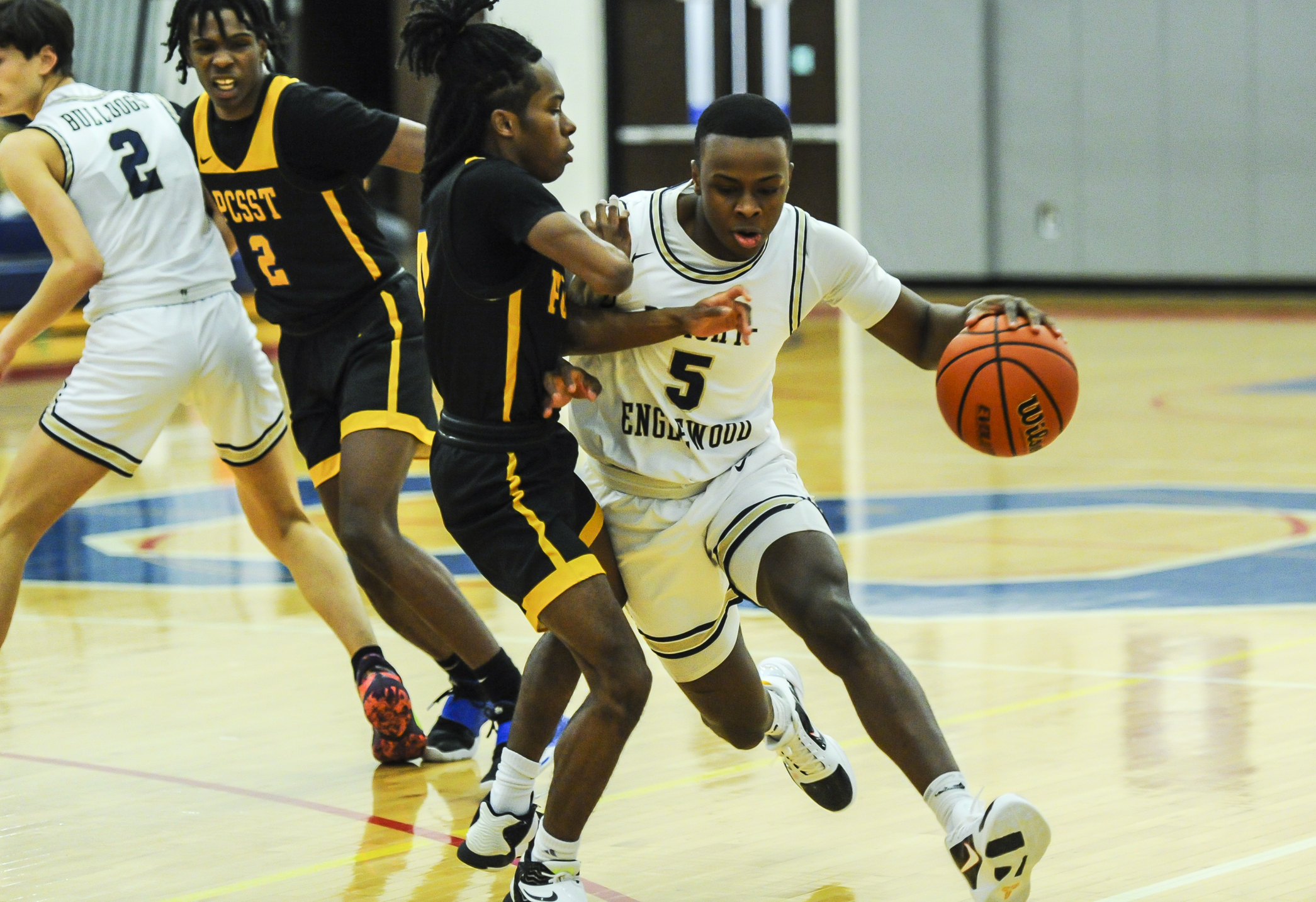 Dwight-Englewood vs. Paterson Charter Boys Basketball - nj.com
