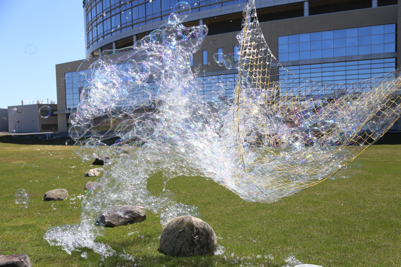 Bubbles, bubbles everywhere - cleveland.com