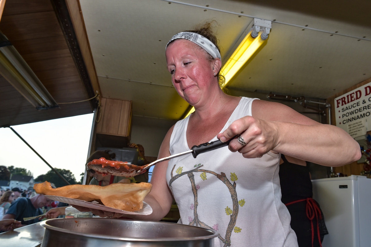 Westfield celebrates with Fireworks for Freedom (Photos) - masslive.com