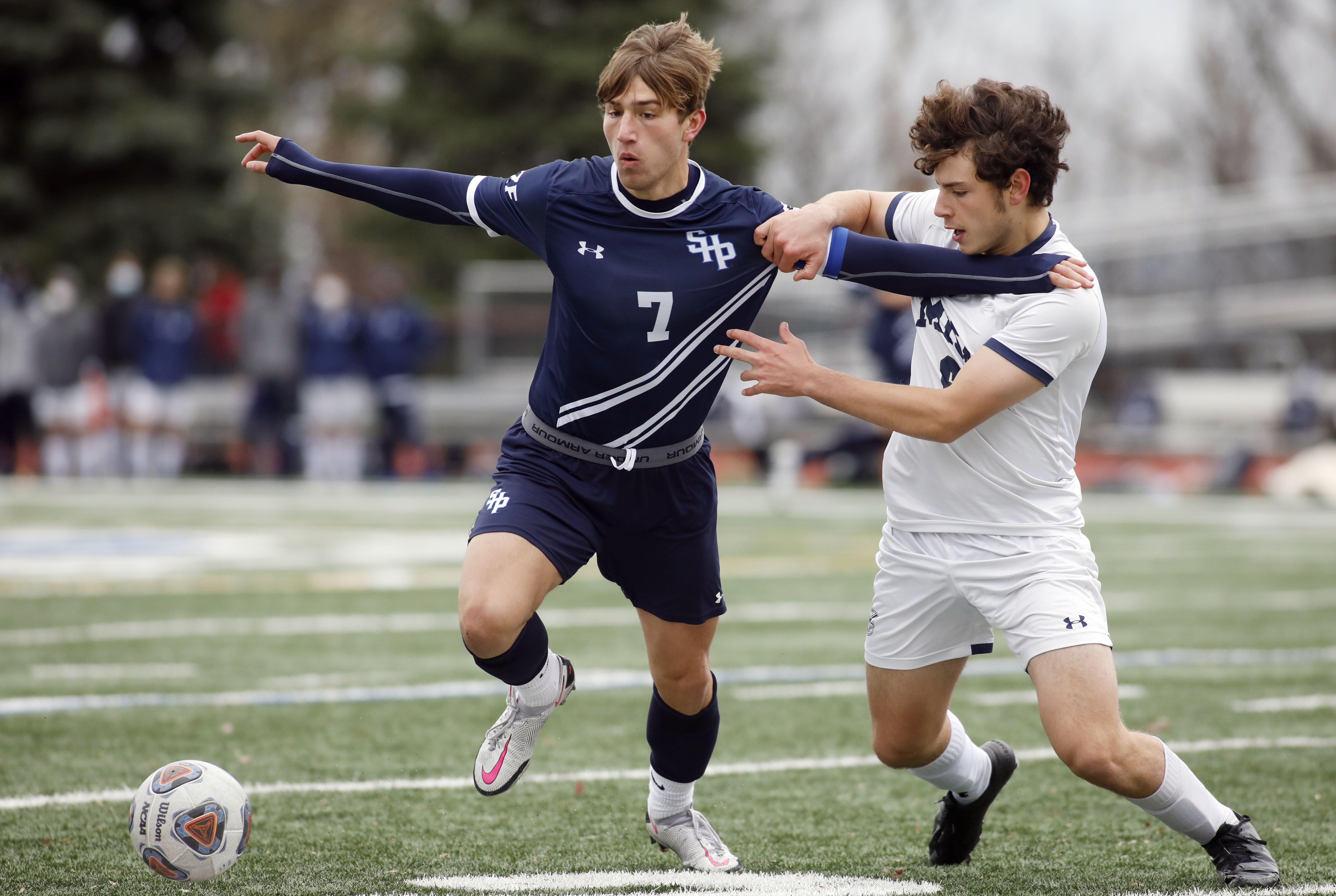 Boys Soccer: Seton Hall Prep vs. Montclair Kimberley in NJSIAA ...