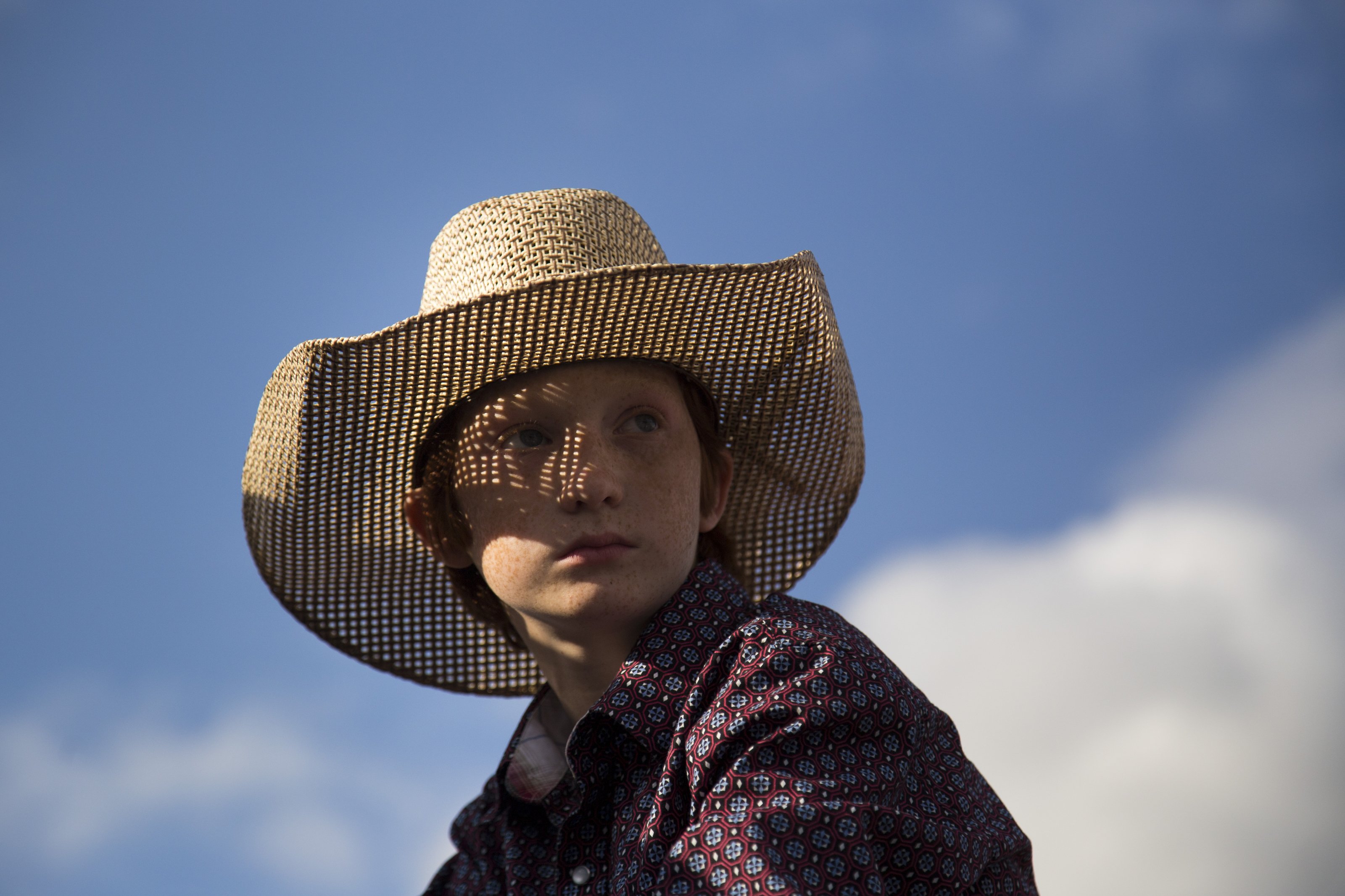 A look back at annual rodeo in Gaines Township - mlive.com