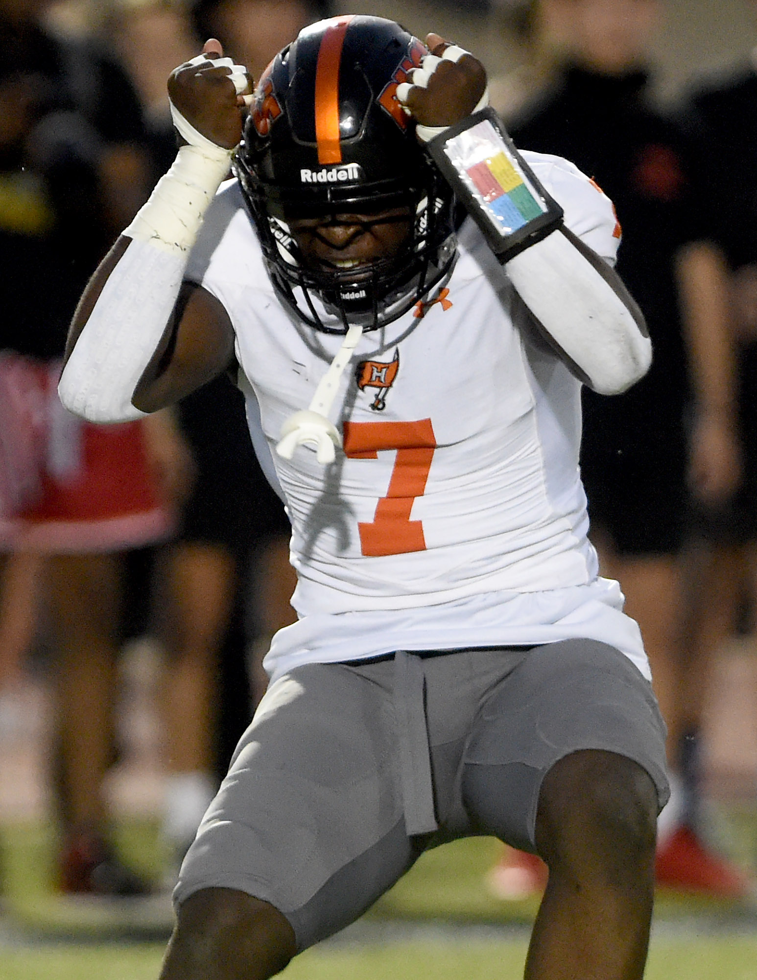 Hoover vs. Hewitt-Trussville football - al.com