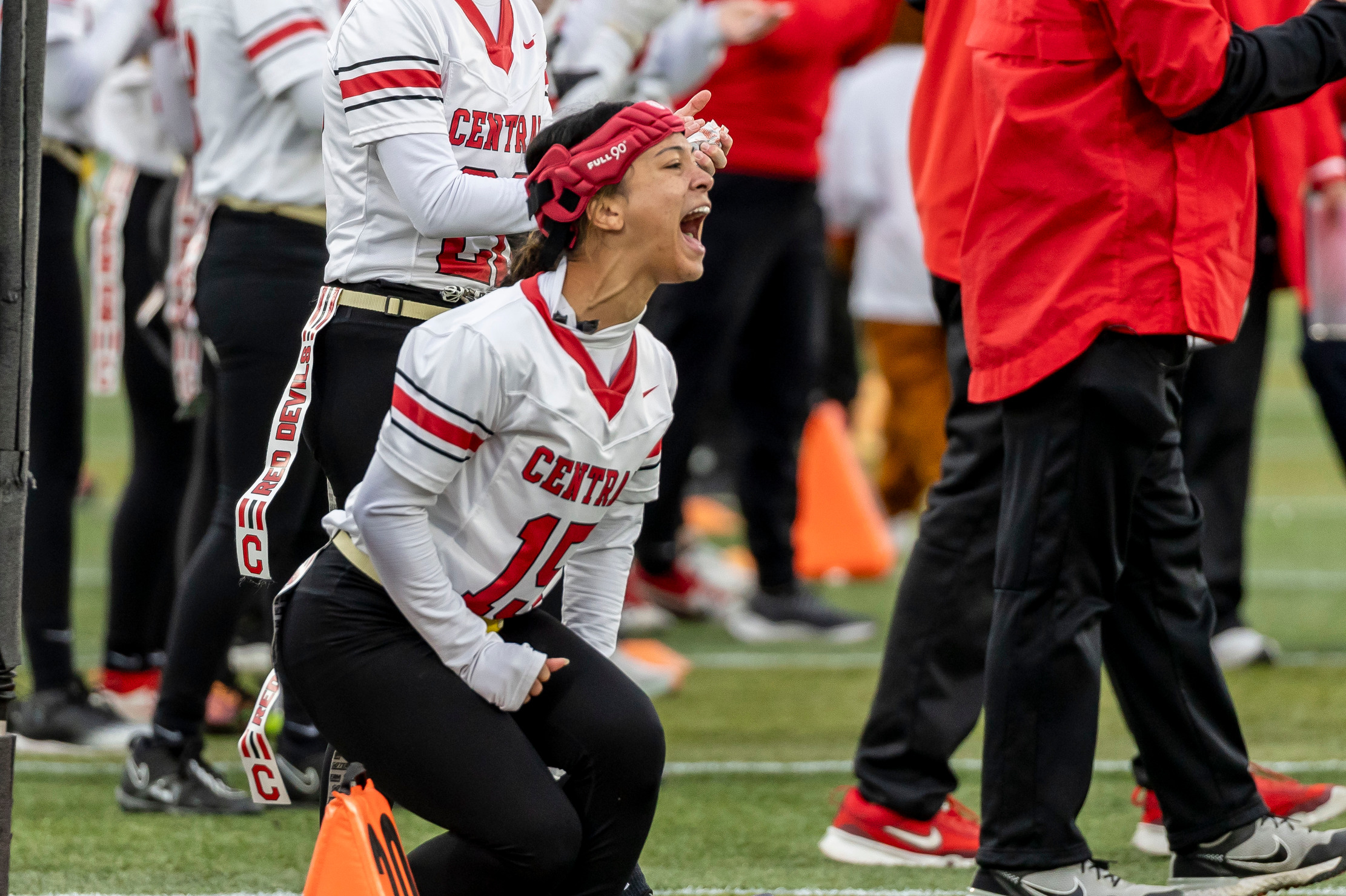 AHSAA Super 7 Class 6A-7A Flag Football Championship - al.com