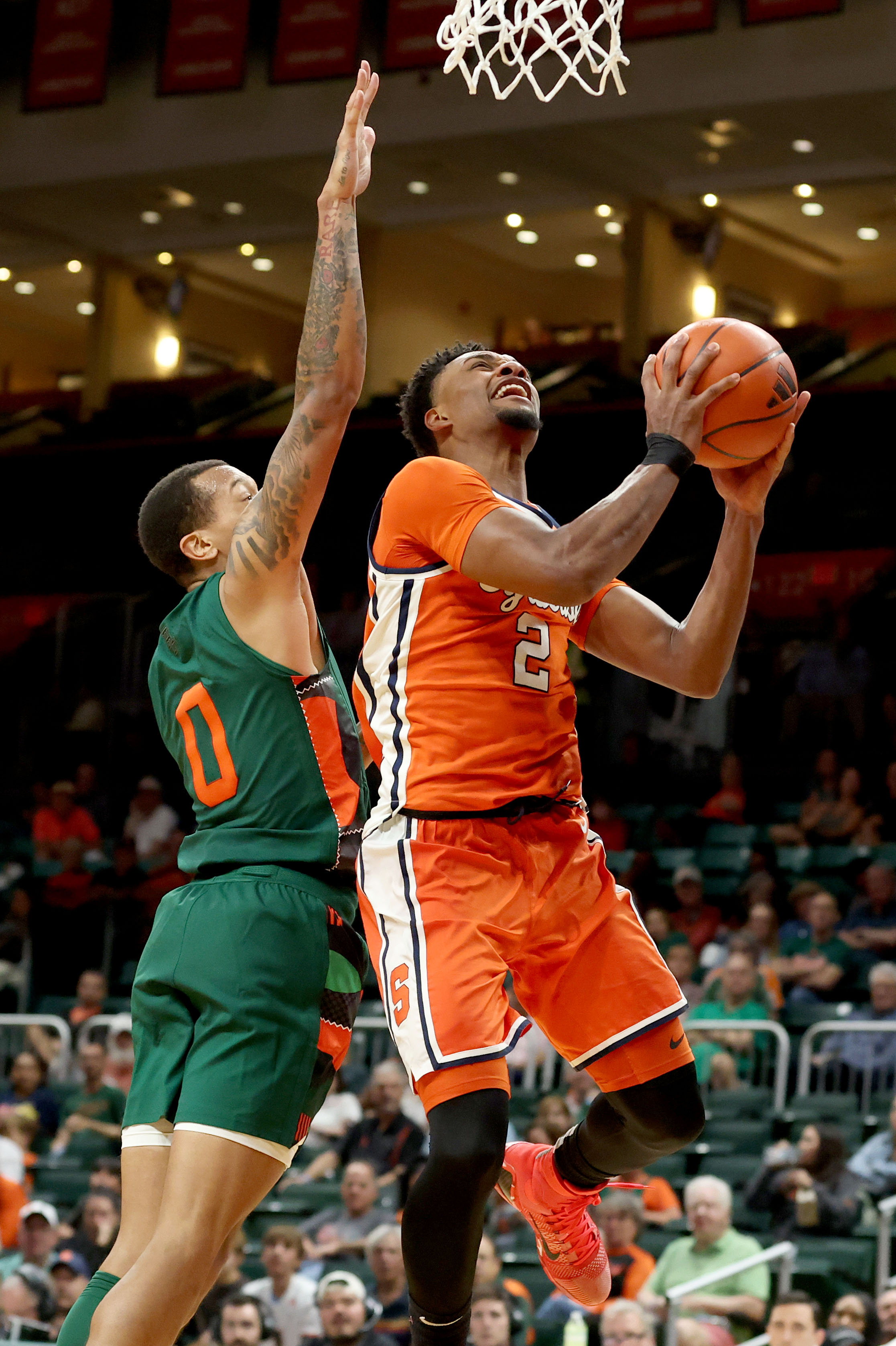 Syracuse Orange Basketball 2024-25: Syracuse vs Miami - syracuse.com